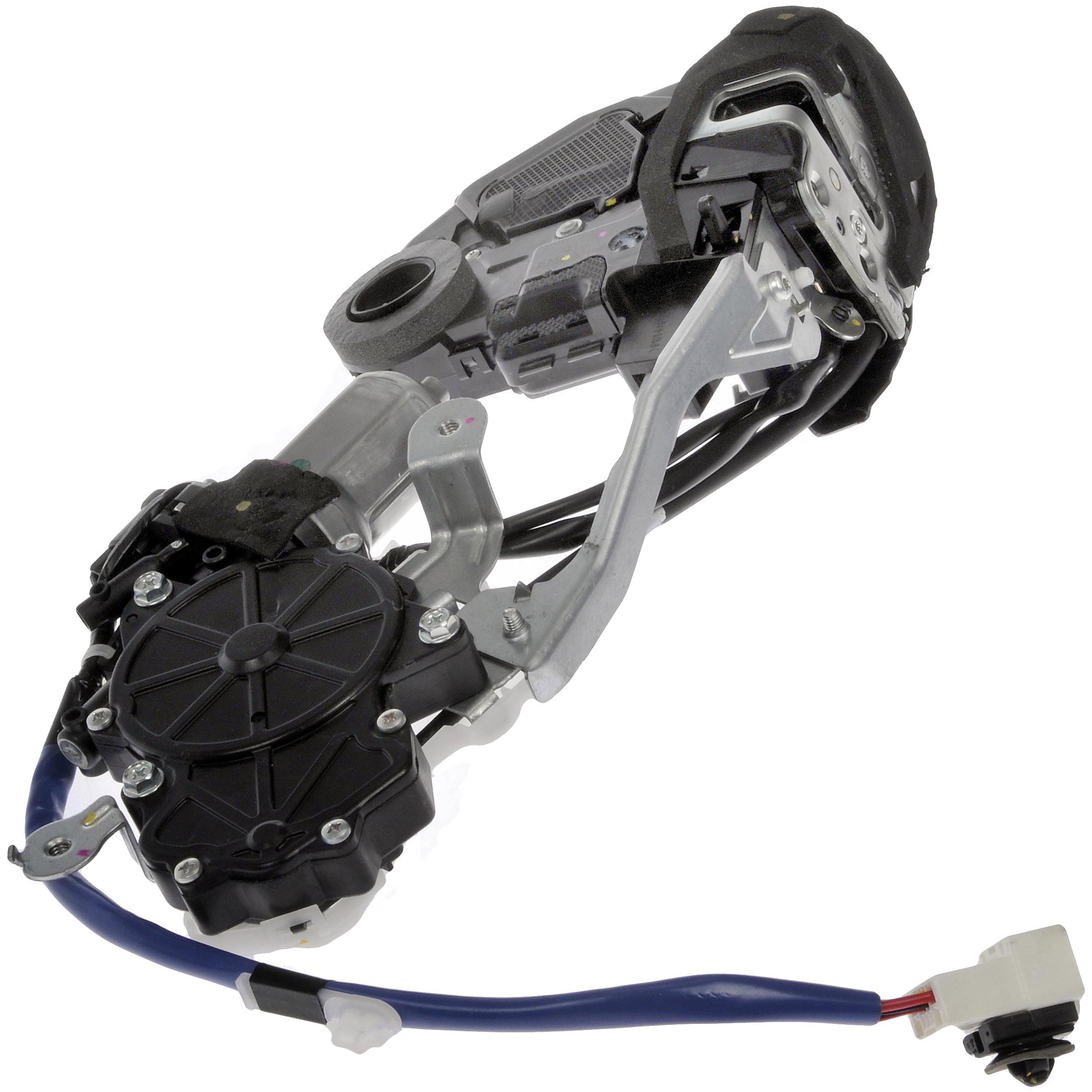 Dorman 931-837 Rear Passenger Side Door Lock Actuator Motor for ...