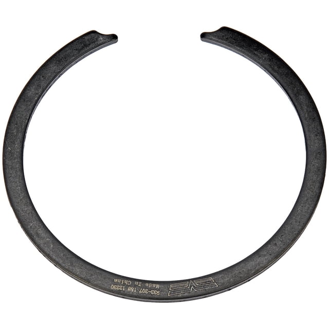 Dorman 933-207 Front Wheel Bearing Retaining Ring for Specific Mazda ...
