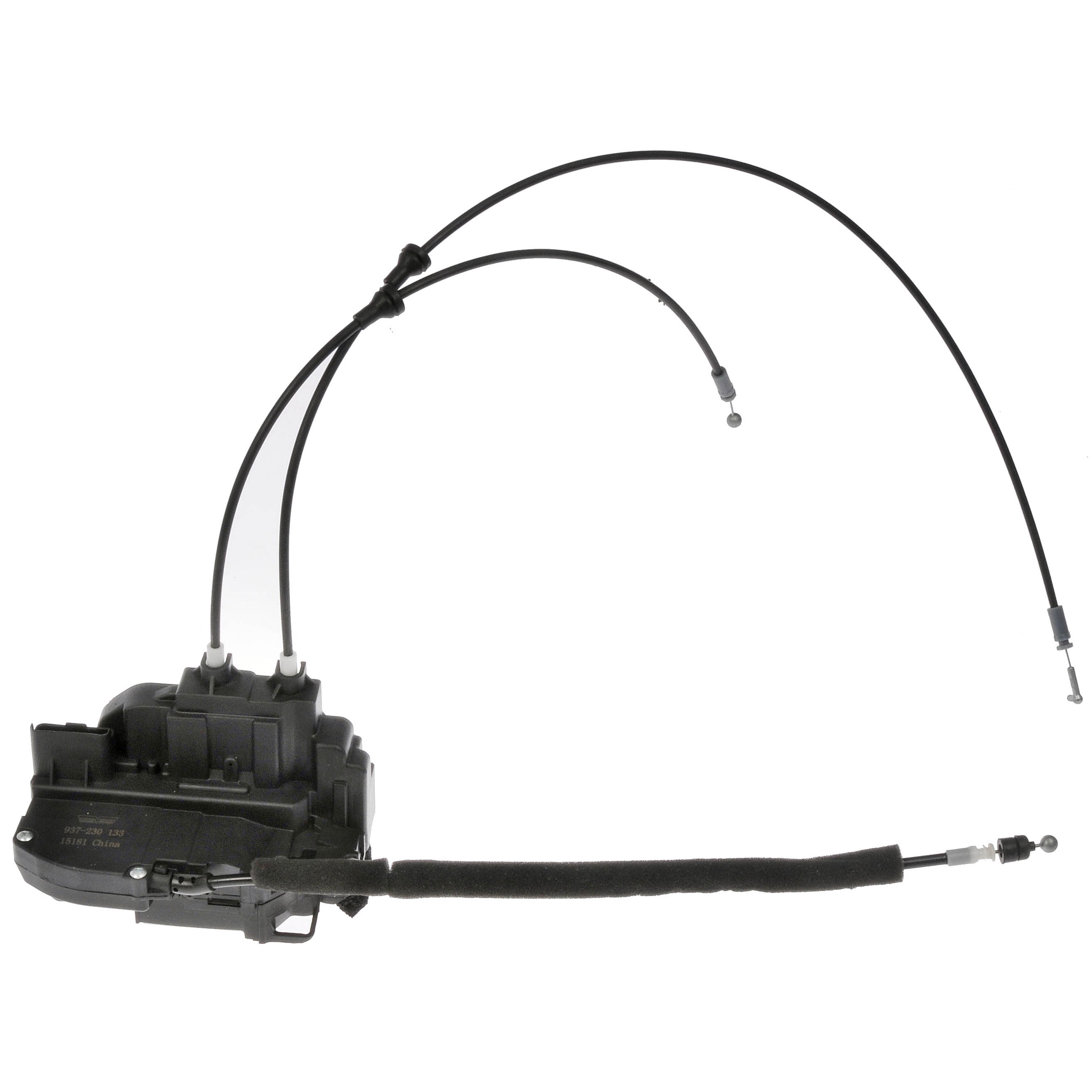 Dorman 937-230 Rear Driver Side Door Lock Actuator Motor for Specific ...