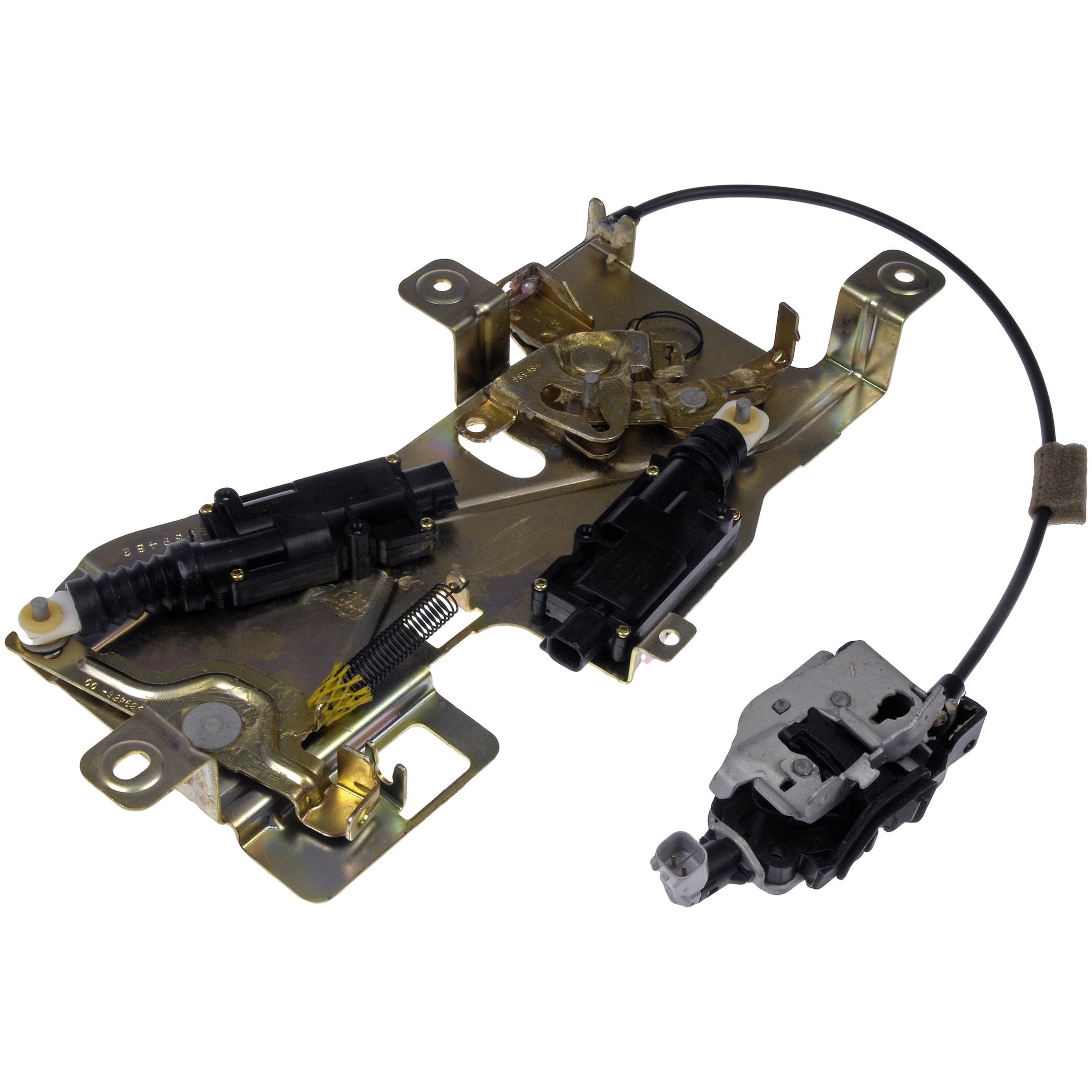 Dorman 937-665 Tailgate Lock Actuator Motor for Specific Ford / Mercury ...