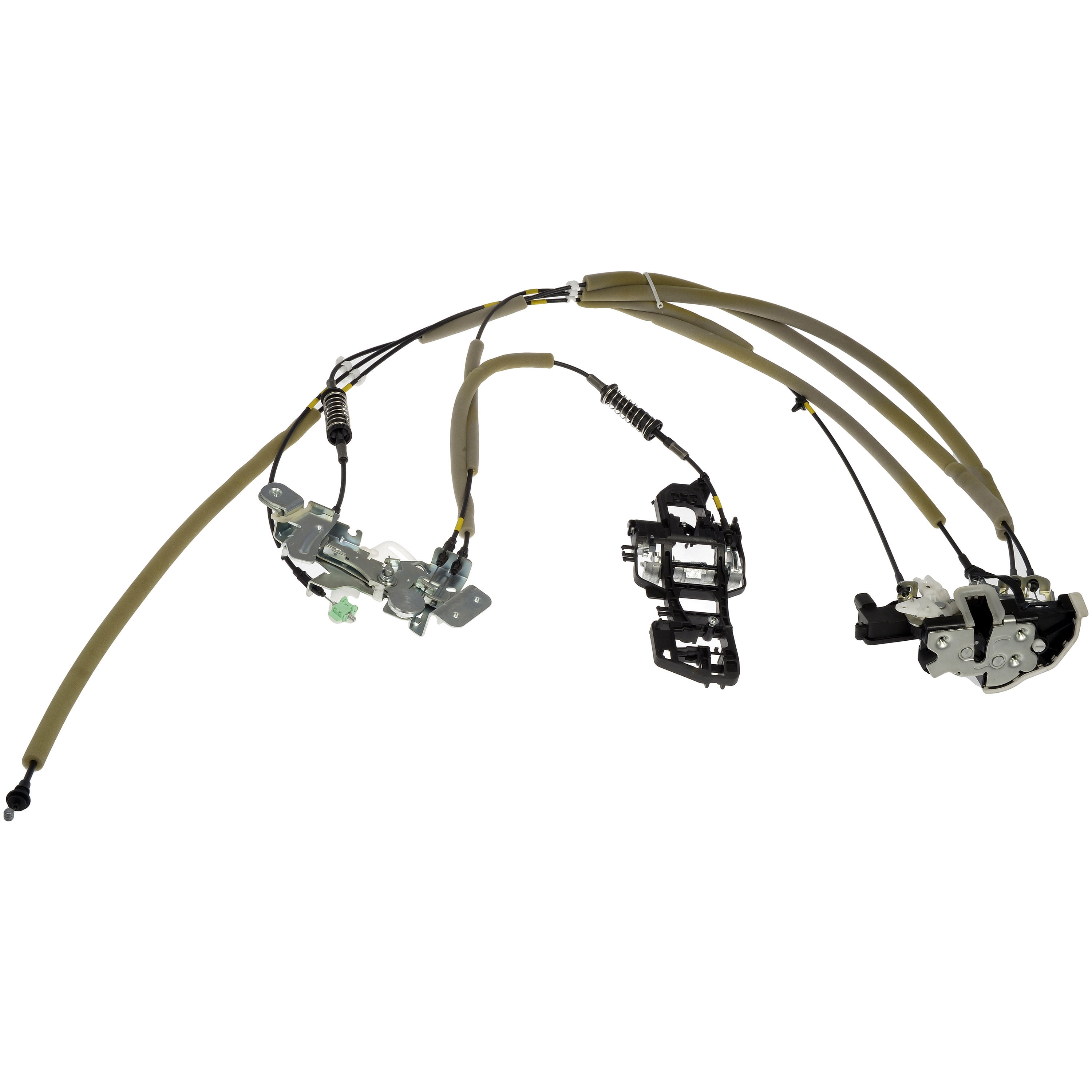 Dorman 937-795 Right Side Sliding Door Door Lock Actuator Motor for ...