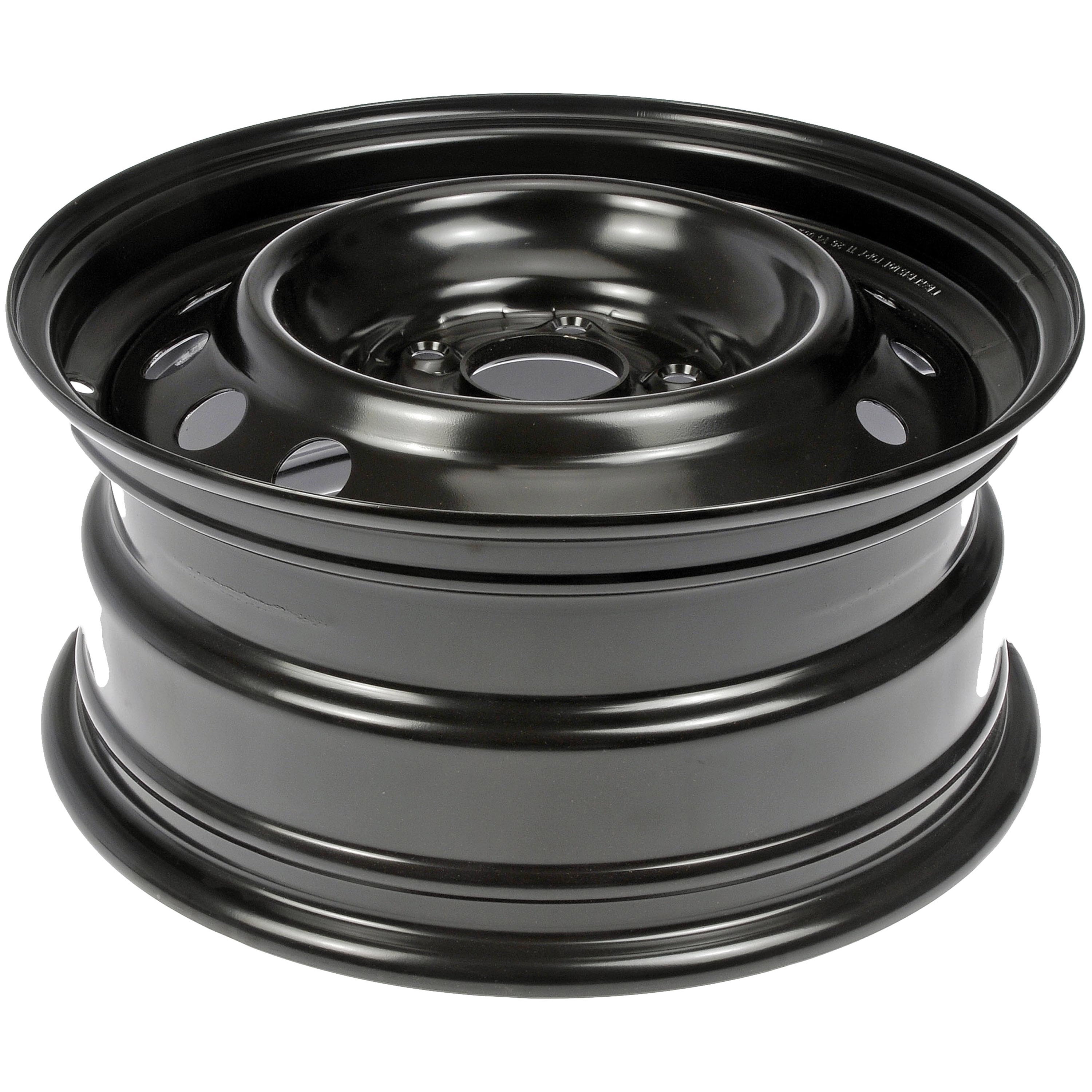 Dorman 939-102 Steel 16" Wheel Rim 16 x 7-inch 5-Lug Black, for ...