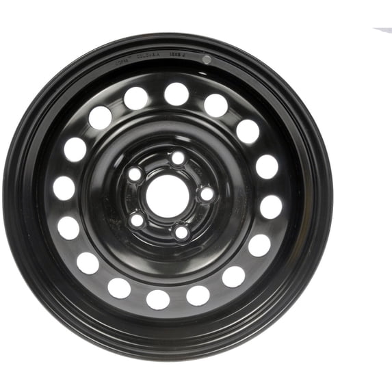 Dorman 939-119 Steel 15" Wheel Rim 15 x 6" for Toyota - Walmart.com