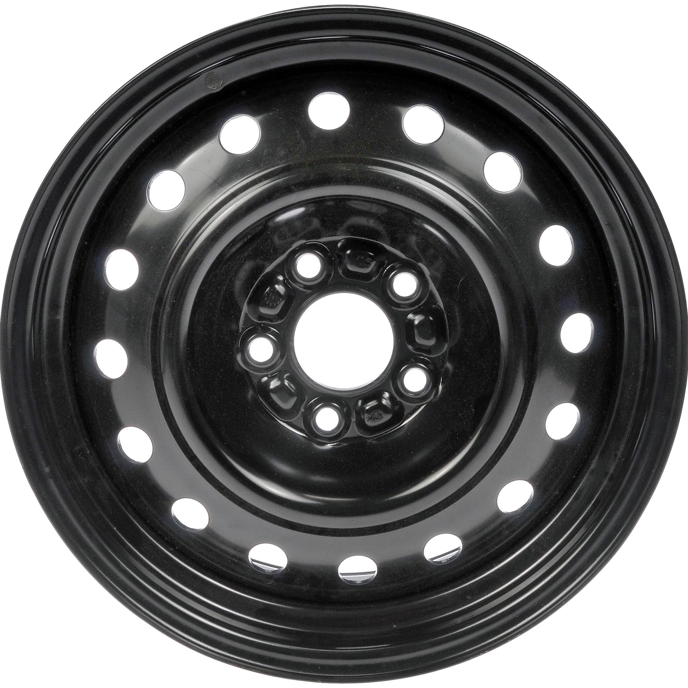Dorman Automotive OEM 16" Steel Wheel Rim, 5-Lug Black for 2005-2008 ...
