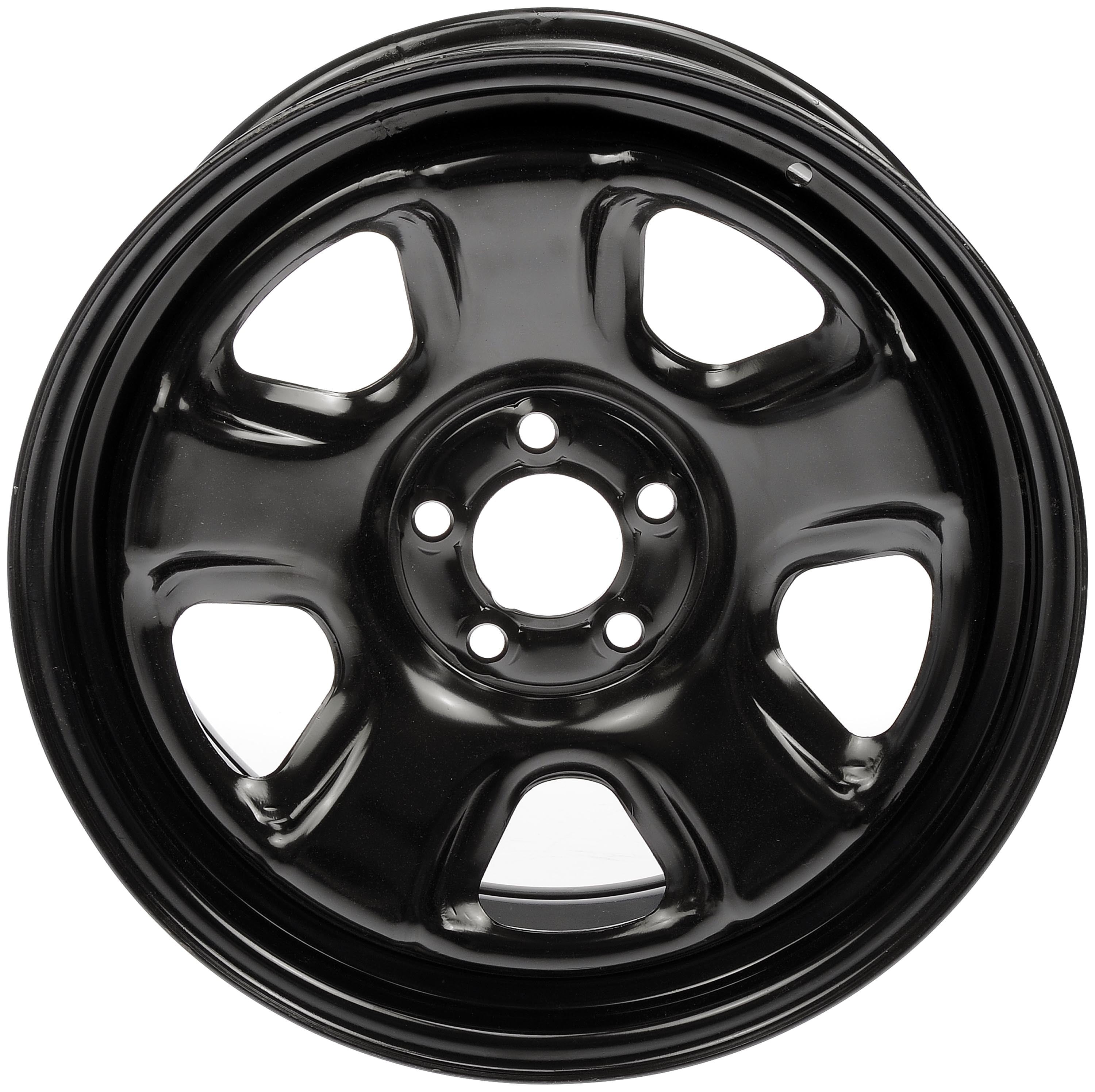 Dorman 939-166 Steel 18" Wheel Rim 18 x 7.5-inch 5-Lug Black, for ...