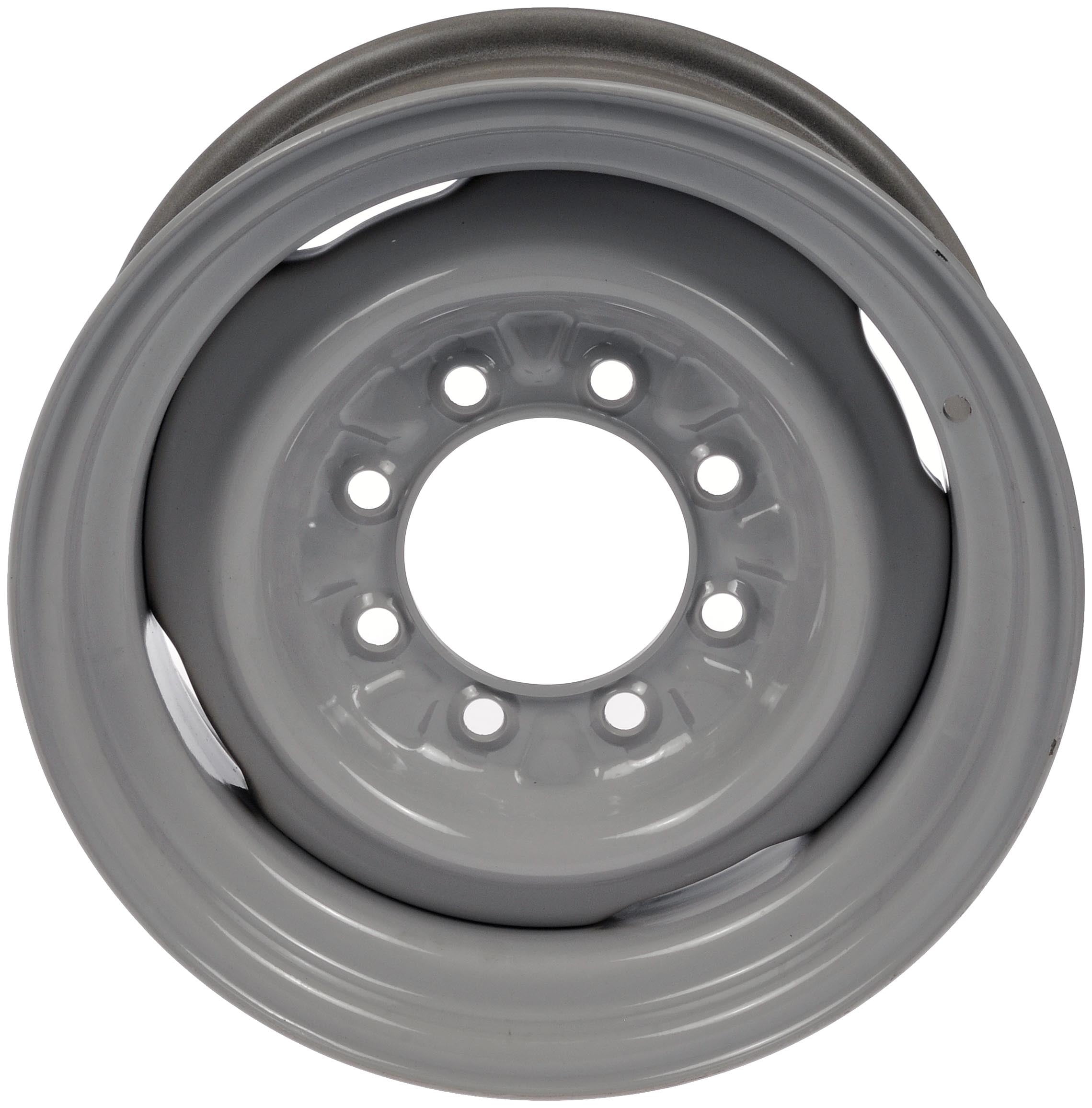 Dorman 939-171 Steel 16" Wheel Rim 16 x 7-inch 8-Lug Gray, for Specific ...
