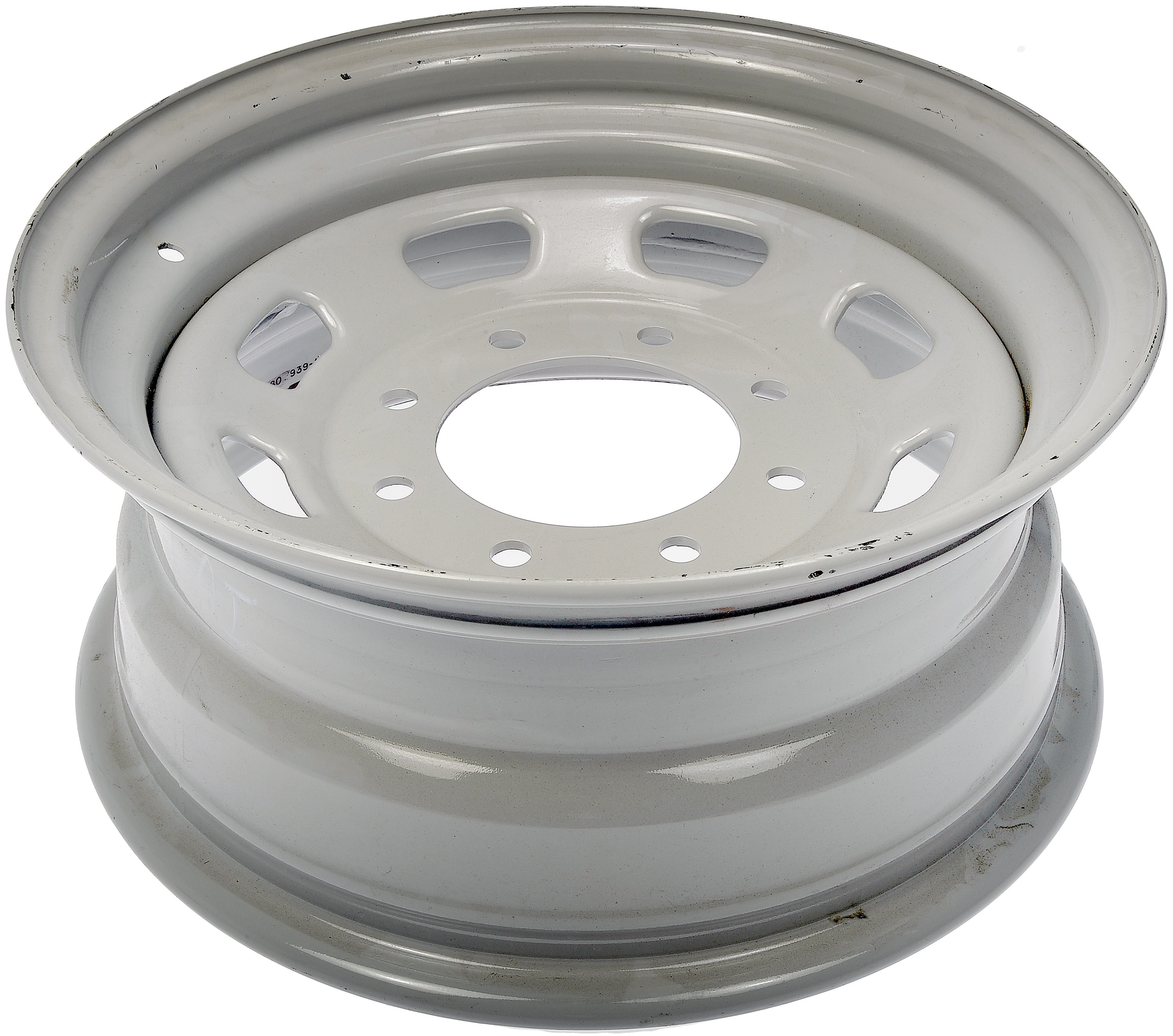 Dorman 939-172 Steel 16" Wheel Rim 16 x 7-inch 8-Lug Silver, for ...