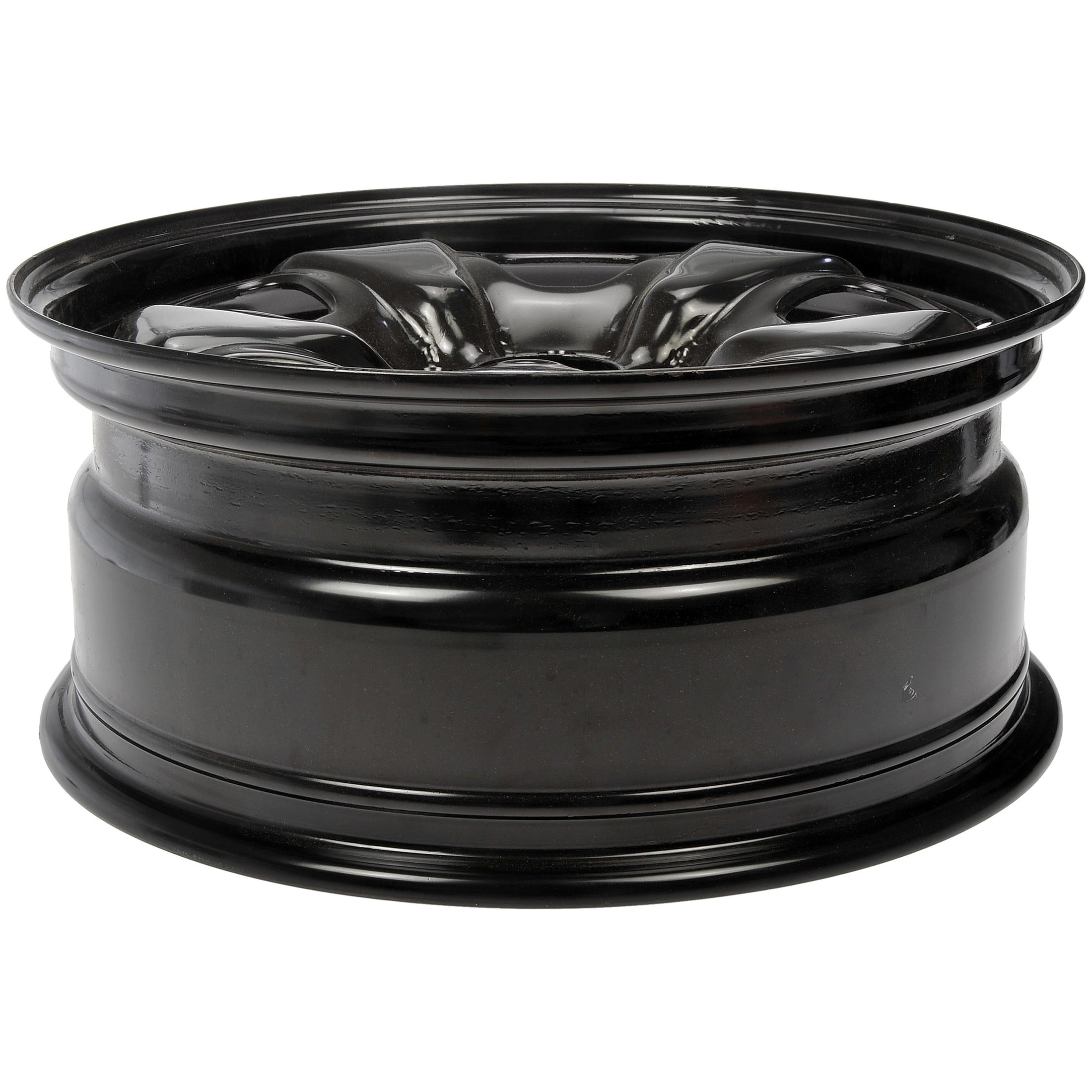 Dorman 939-173 Steel 18" Wheel Rim 18 x 7.5-inch 5-Lug Black, for ...