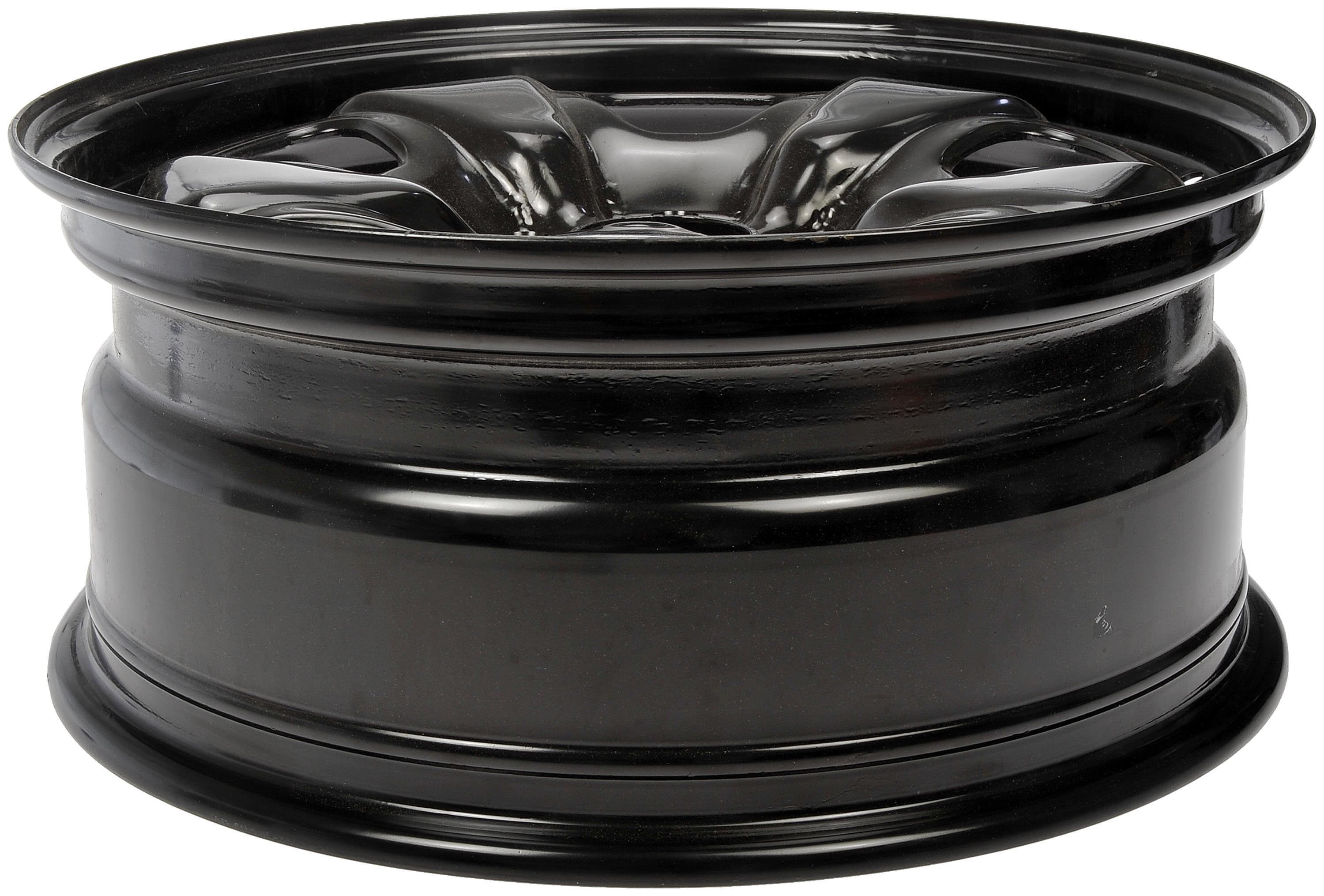 Dorman 939-173 Steel 18" Wheel Rim 18 x 7.5-inch 5-Lug Black, for ...