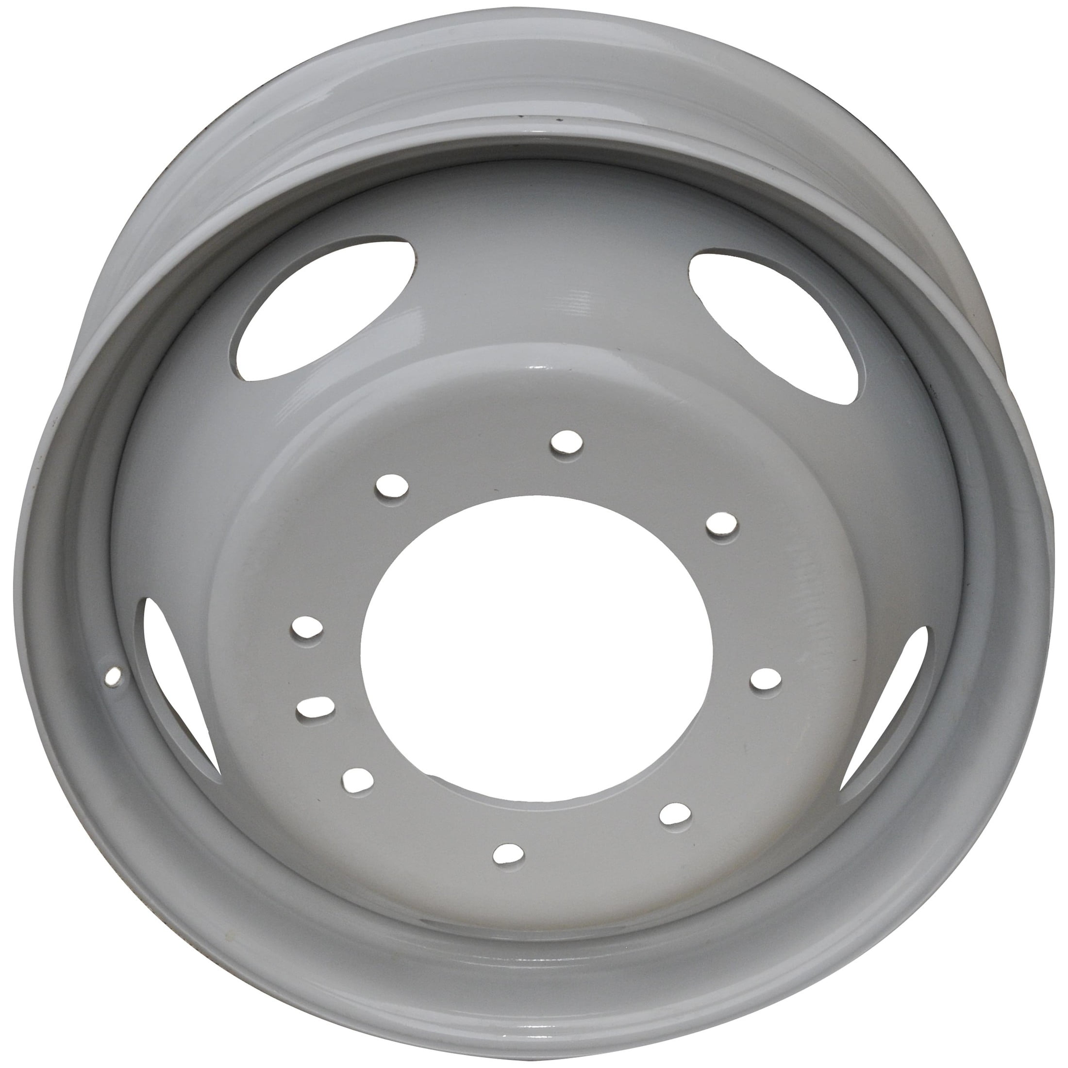 Dorman 939-189 Steel 19.5" Wheel Rim 19.5 x 6-inch 8-Lug Gray, for ...