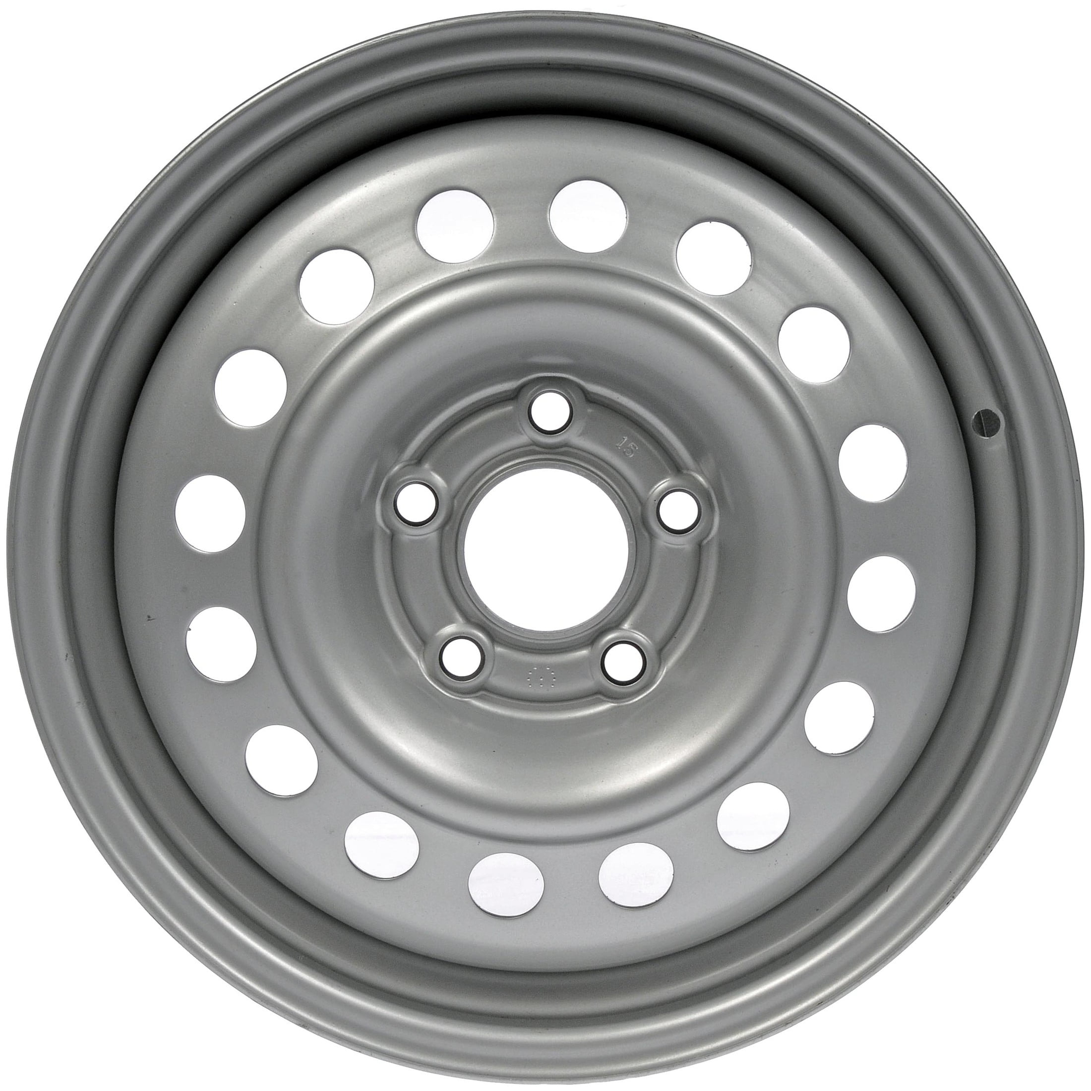 Dorman 939-191 Steel 15" Wheel Rim 15 x 6-inch 5-Lug Silver, for ...