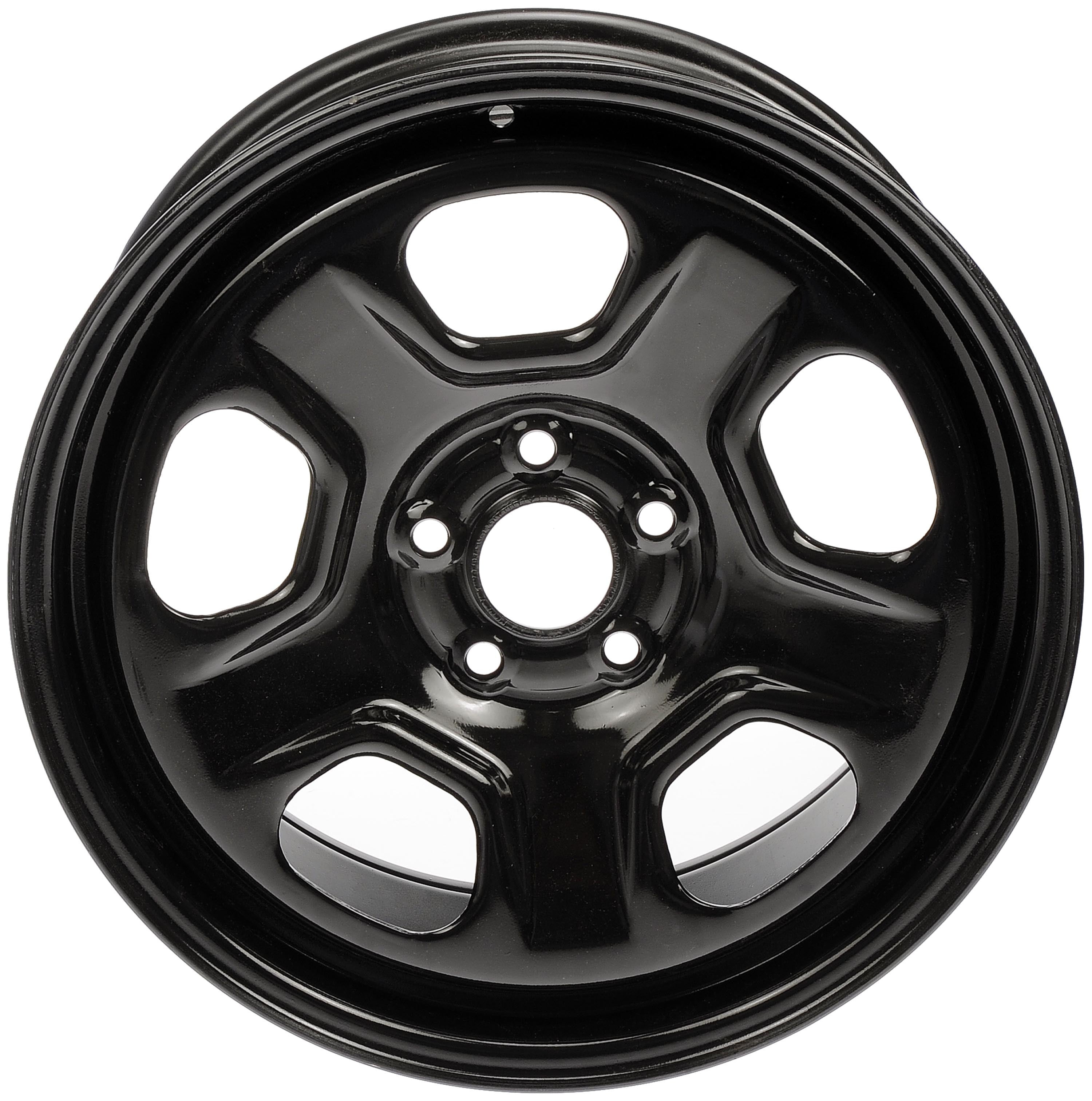 Dorman 939-192 Steel 18" Wheel Rim 18 x 8-inch 5-Lug Black, for ...