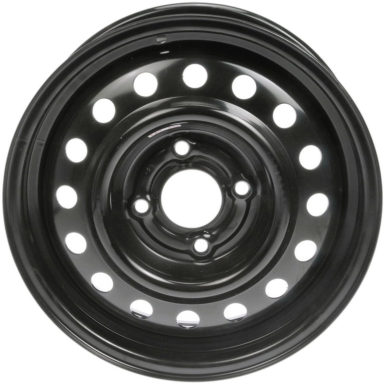 Hyundai Steel Wheels
