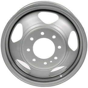 Shop 17-Inch 8-Lug Rims in Chrome Black and Silver for Your Vehicle