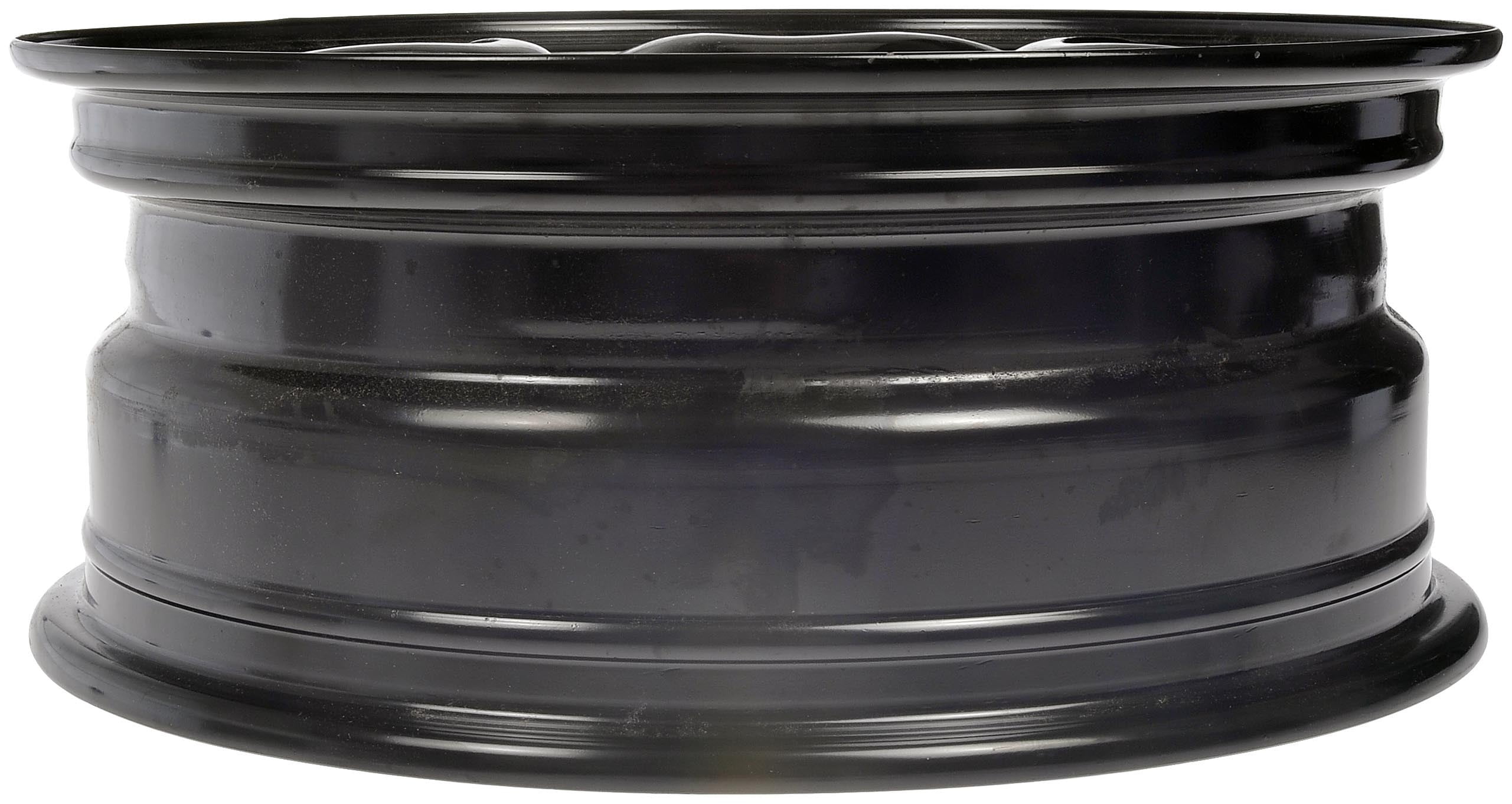 Dorman 939-245 Steel 17" Wheel Rim 17 x 6.5-inch 5-Lug Black, for ...