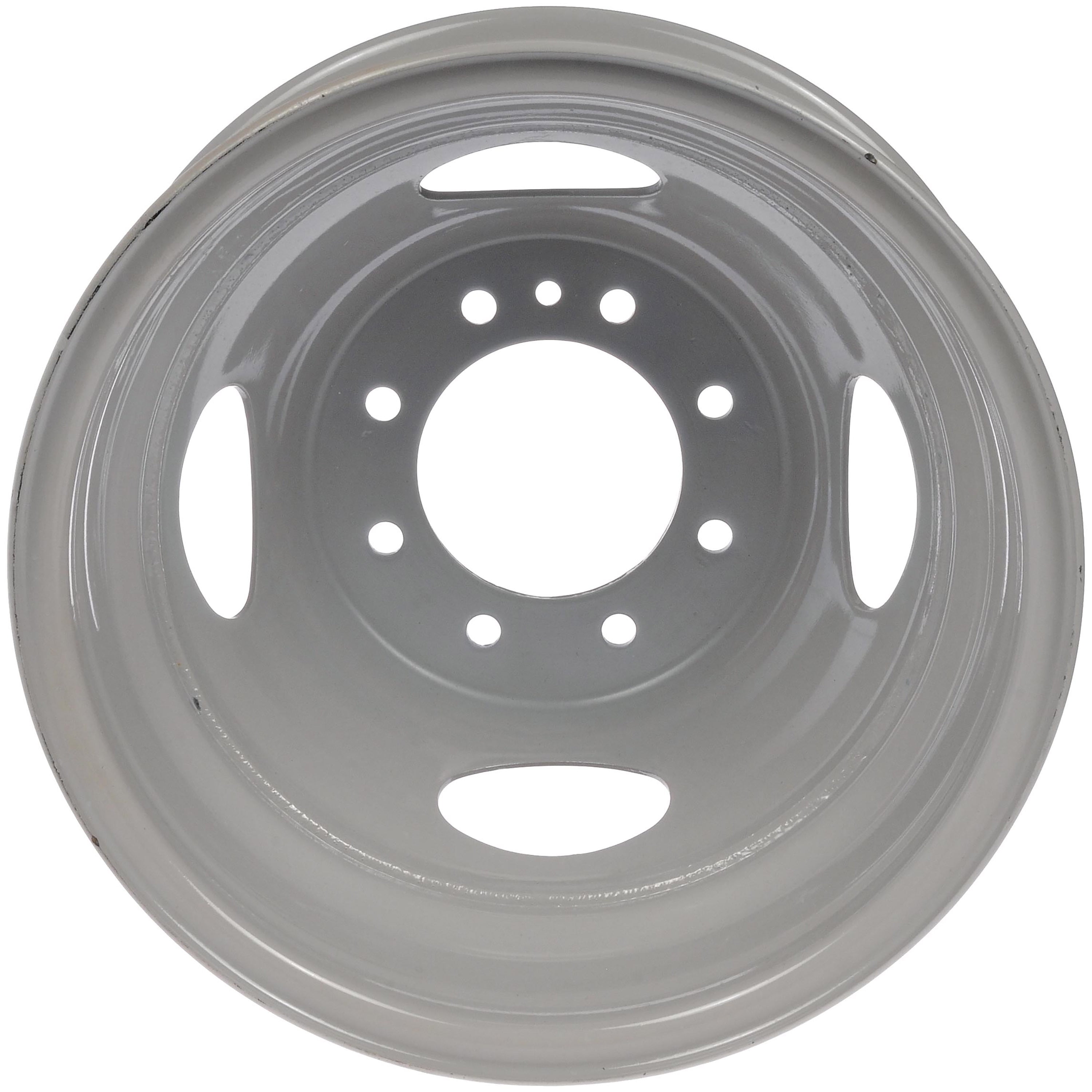 Dorman 939-261 Steel 16" Wheel Rim 16 x 6.5-inch 8-Lug Gray, for ...