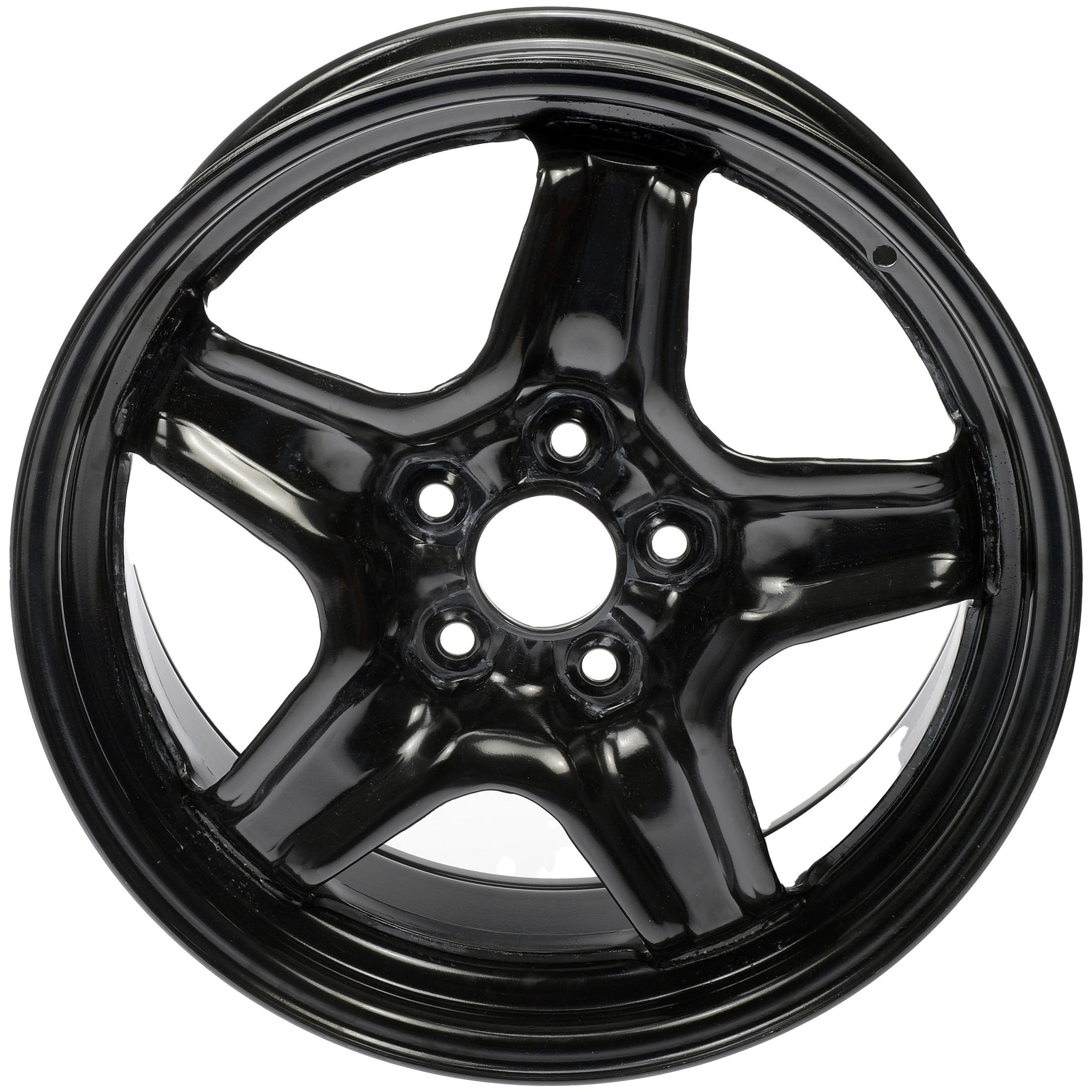 Dorman 939-320 Steel 18" Wheel Rim 18 x 8-inch 5-Lug Black, for ...