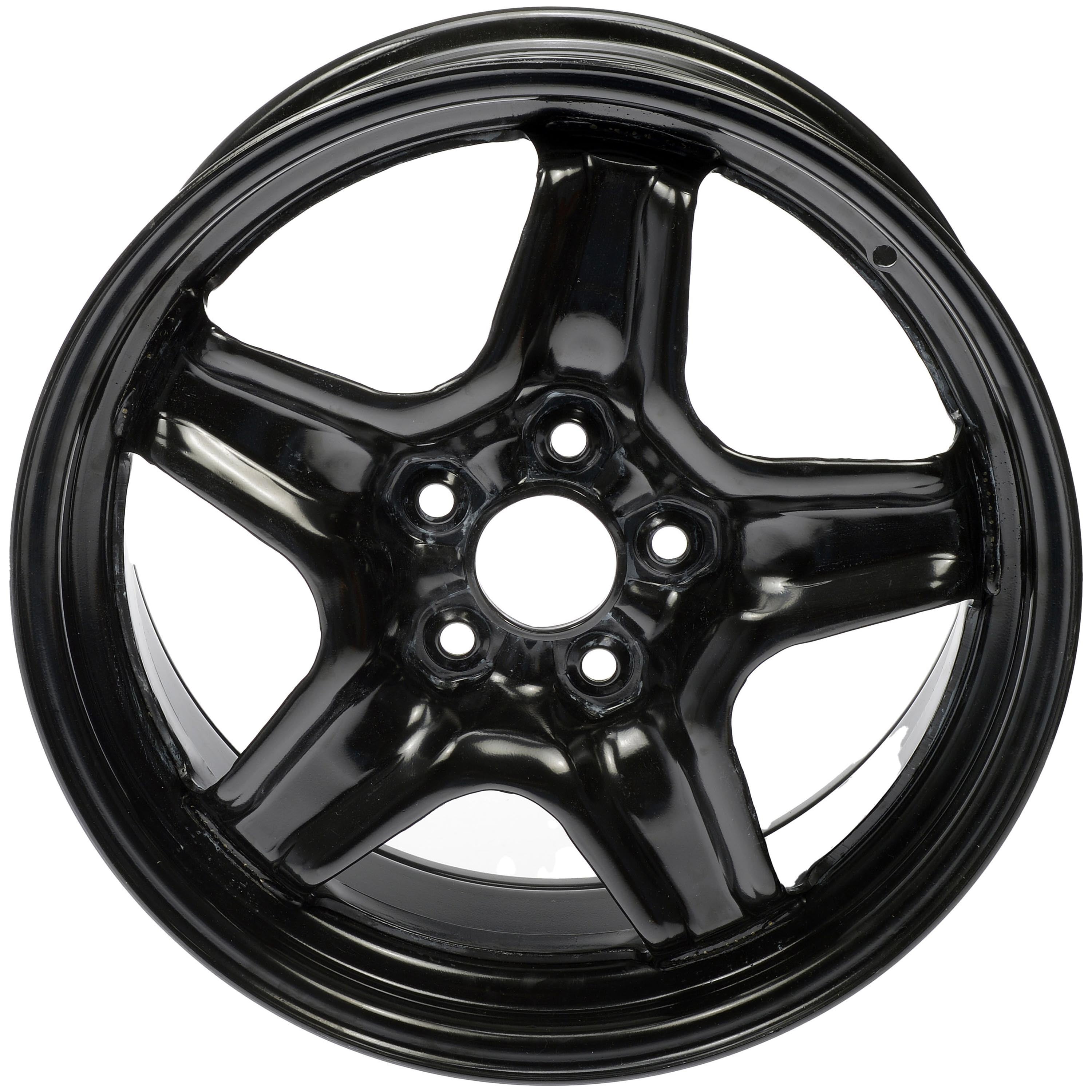 Dorman 939-320 Steel 18" Wheel Rim 18 x 8-inch 5-Lug Black, for ...