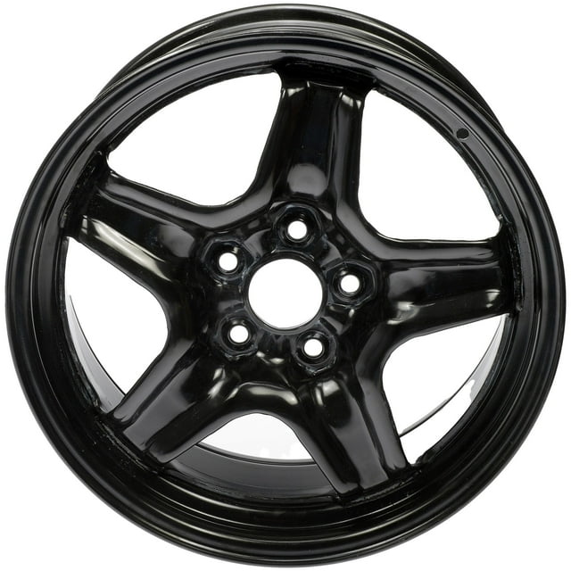Dorman 939-320 Steel 18" Wheel Rim 18 x 8-inch 5-Lug Black, for ...