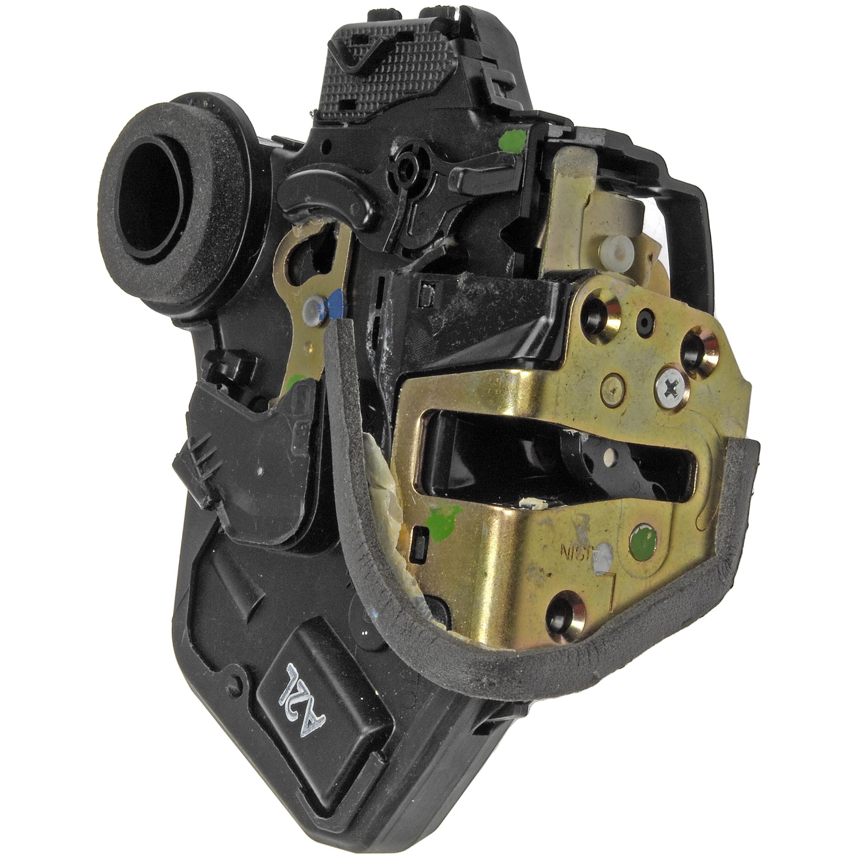 Dorman 940-010 Rear Driver Side Door Latch Assembly for Specific ...