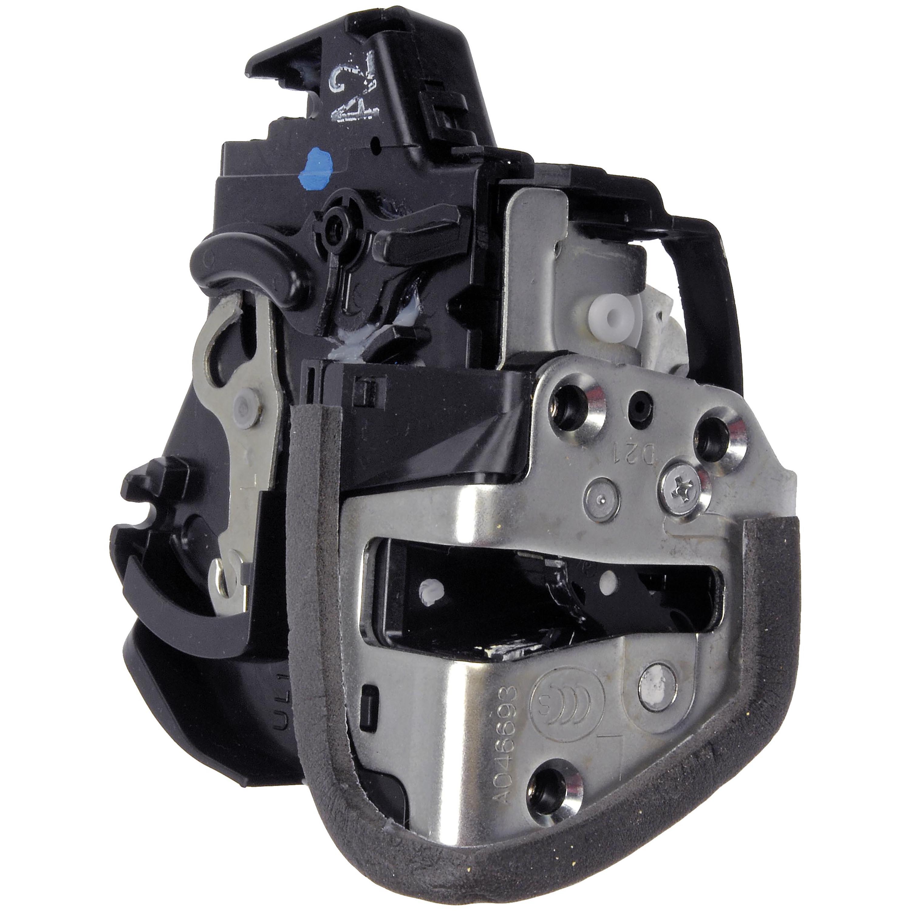 Dorman 940-014 Rear Driver Side Door Latch Assembly for Specific Toyota ...