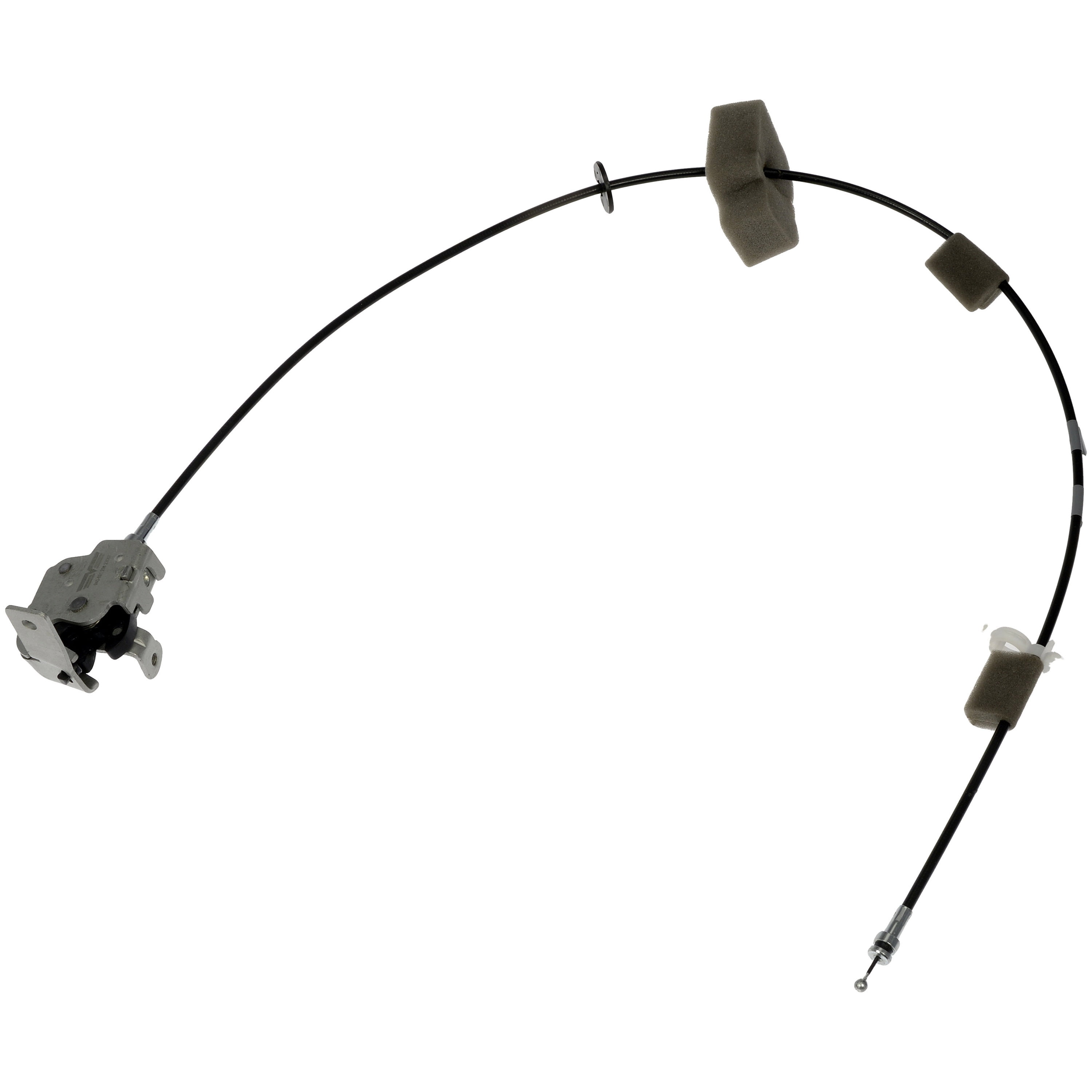 Dorman 940-691 Left Cargo Door Upper Door Latch Assembly for Specific ...