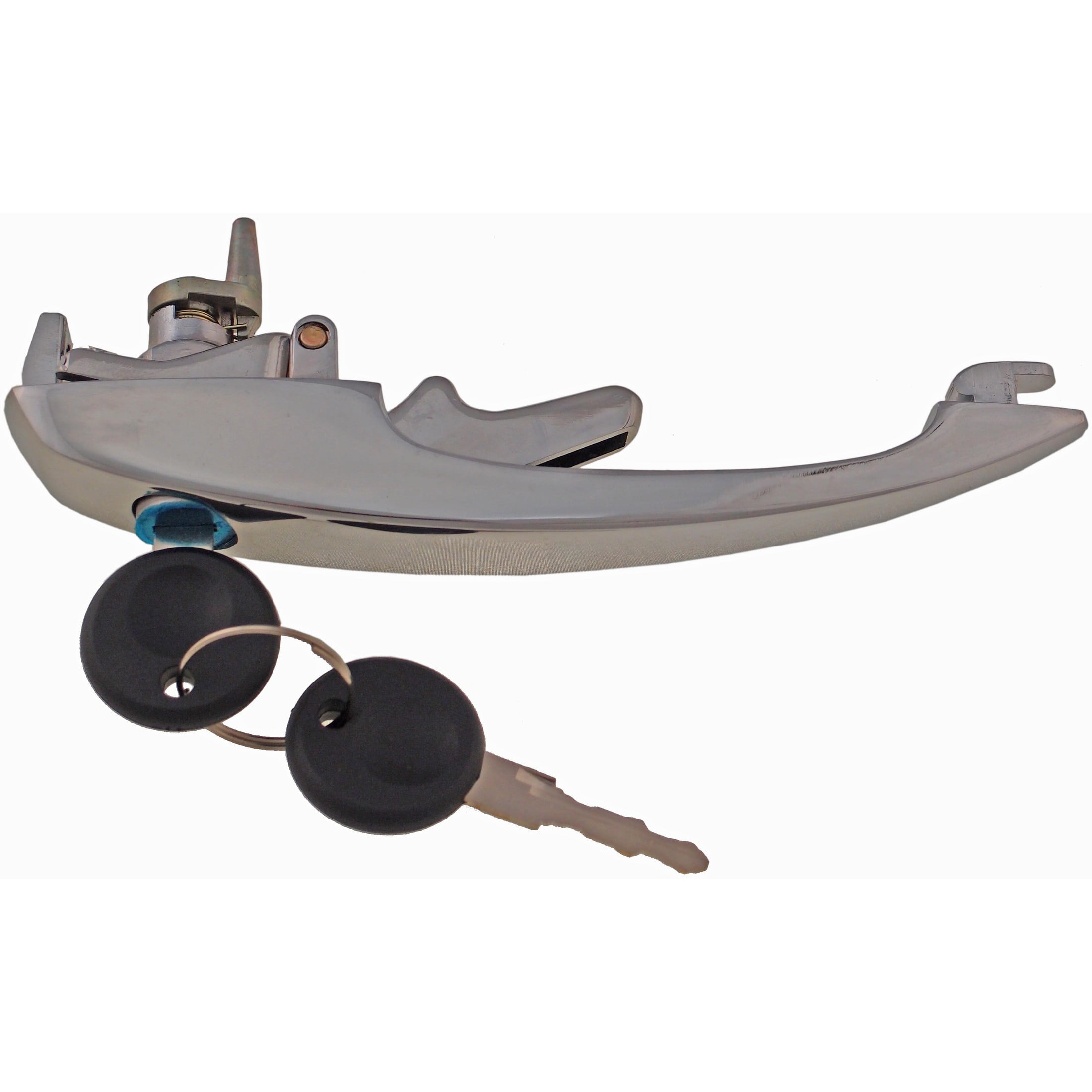Dorman 94540 Exterior Door Handle for Specific Volkswagen Models, Zinc ...