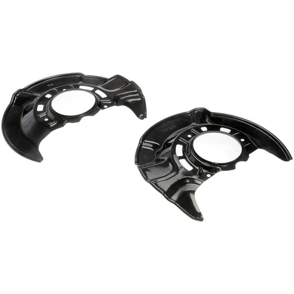 Toyota Prius Brake Dust Shield