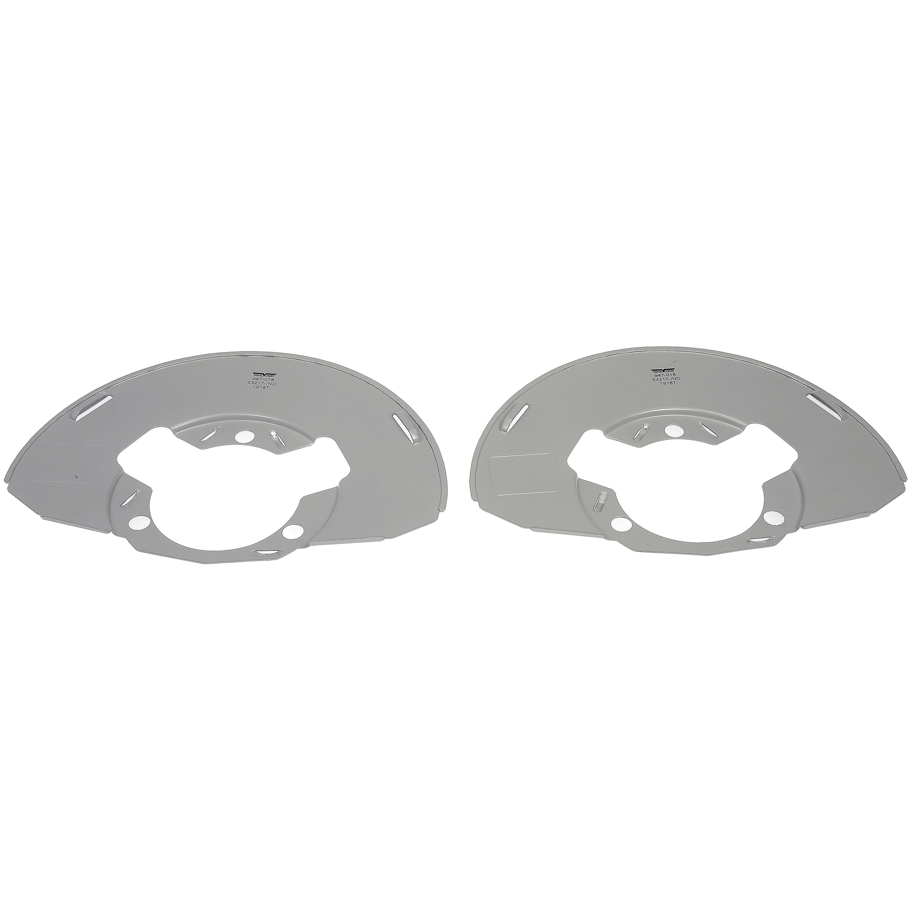 Dorman 947-018 Front Brake Dust Shield for Specific Chevrolet / GMC ...