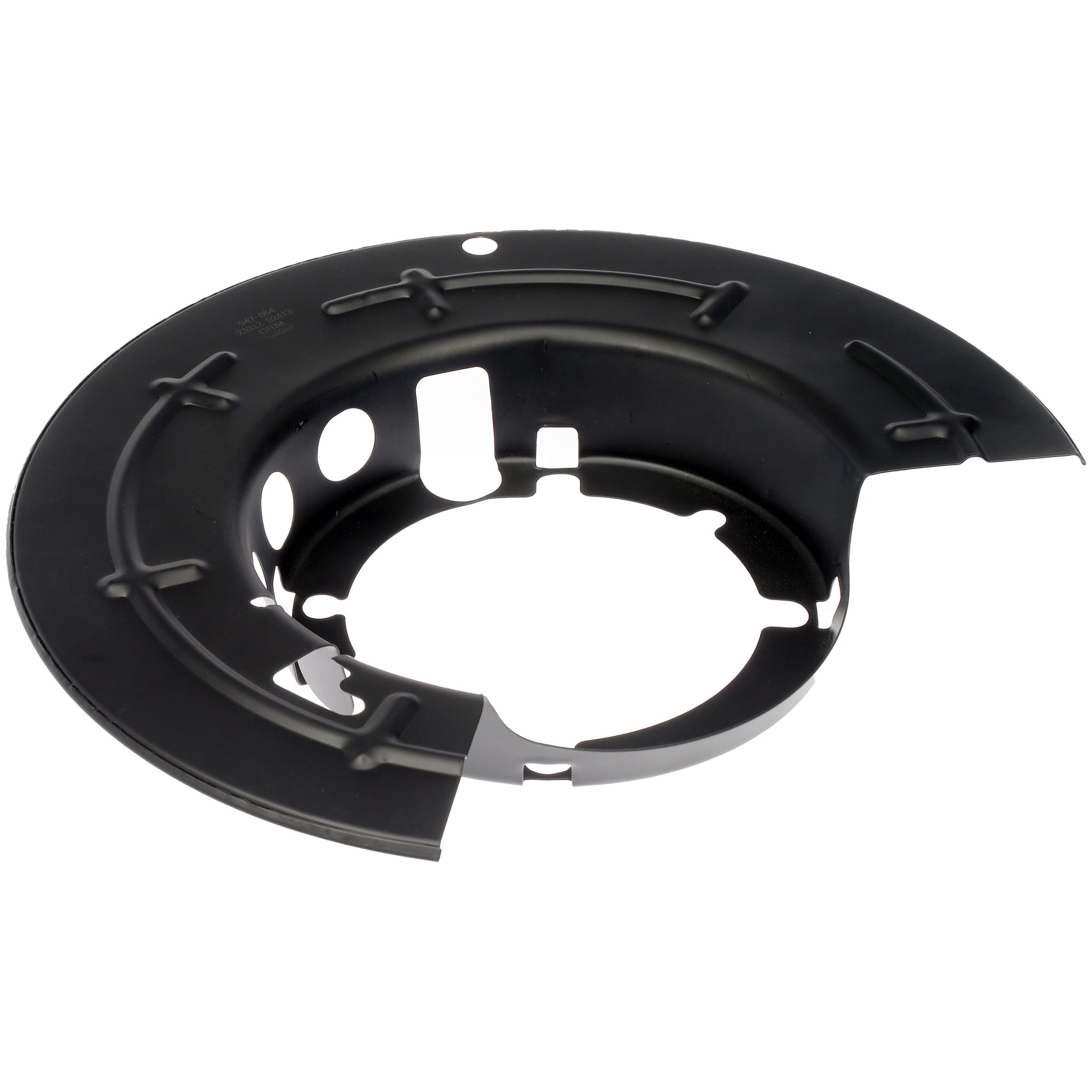Dorman 947-064 Front Driver Side Brake Dust Shield for Specific Ford ...