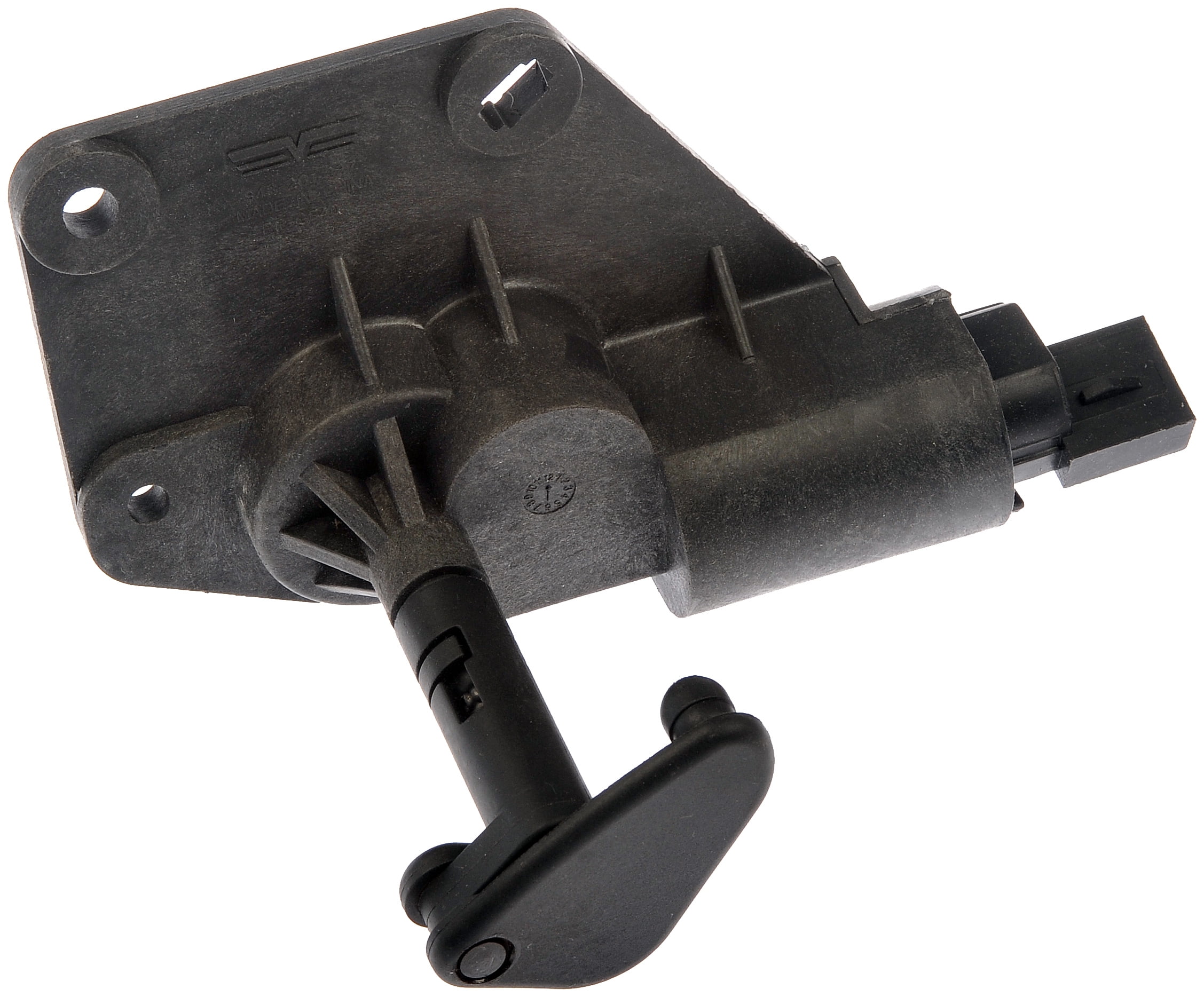 Dorman 948-201 Passenger Side Power Vent Window Motor for Specific Ford ...
