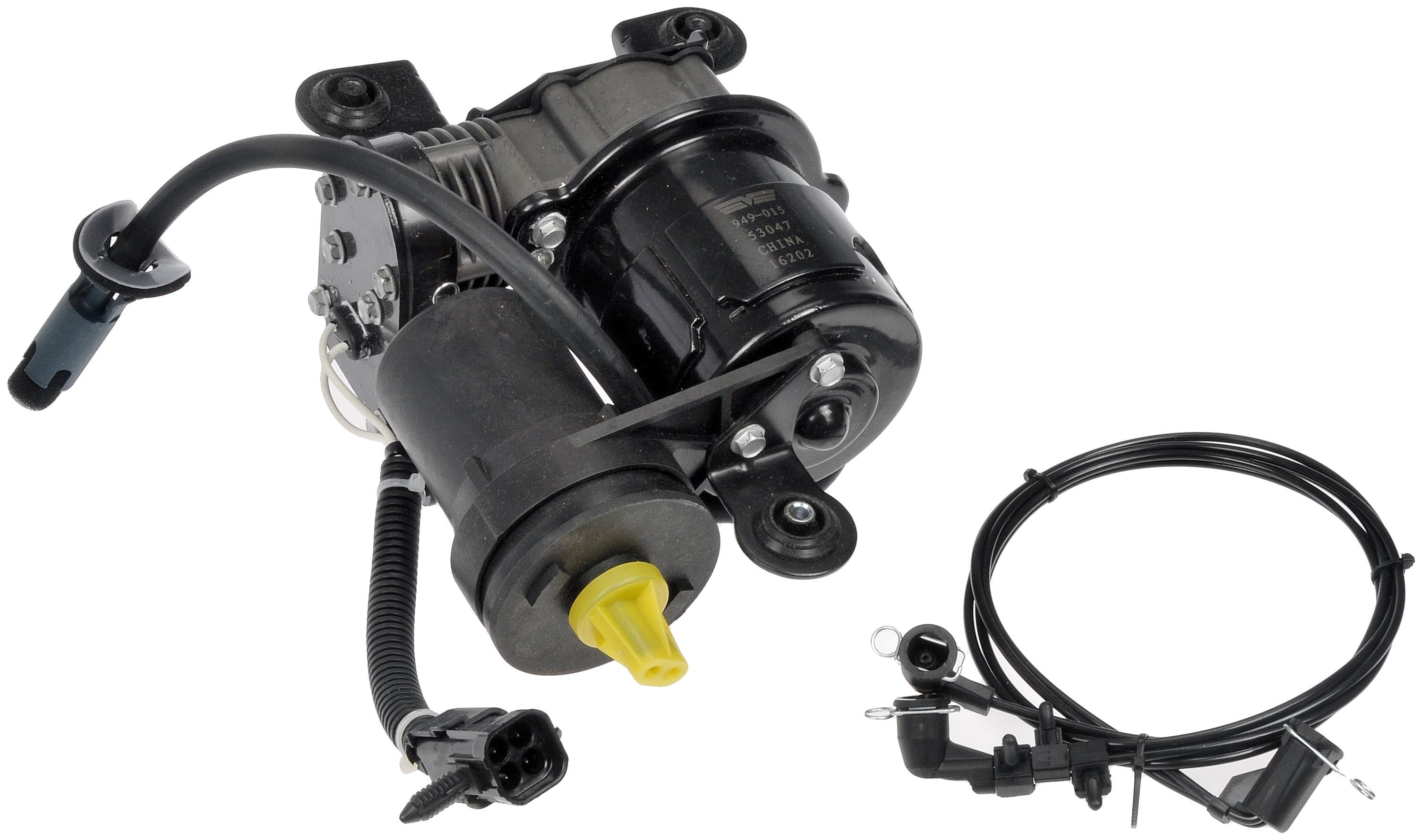 Dorman 949-015 Air Suspension Compressor for Specific Buick ...
