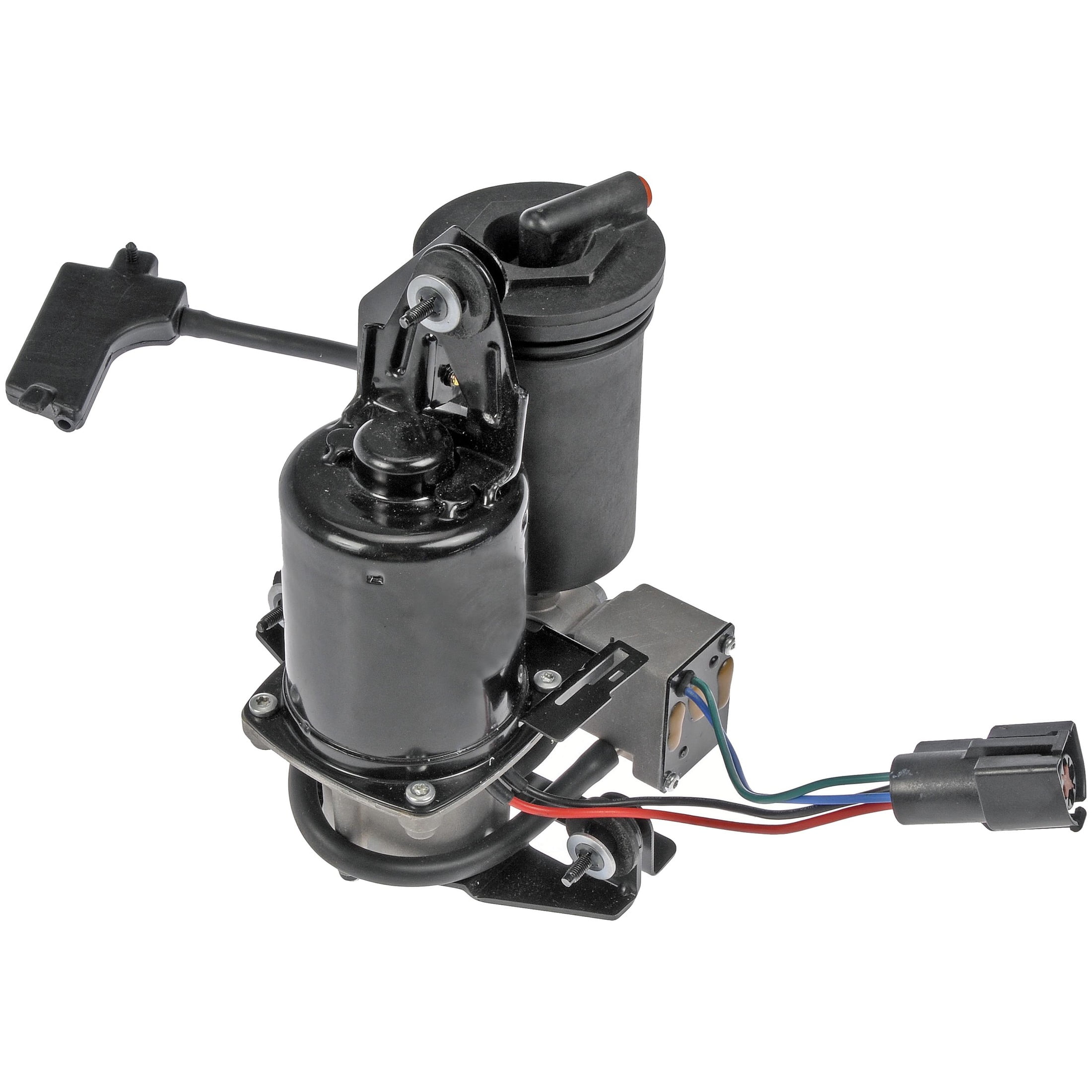 Dorman 949-200 Air Suspension Compressor for Specific Ford / Lincoln ...