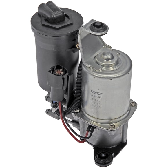 Lincoln Continental Air Suspension Compressor
