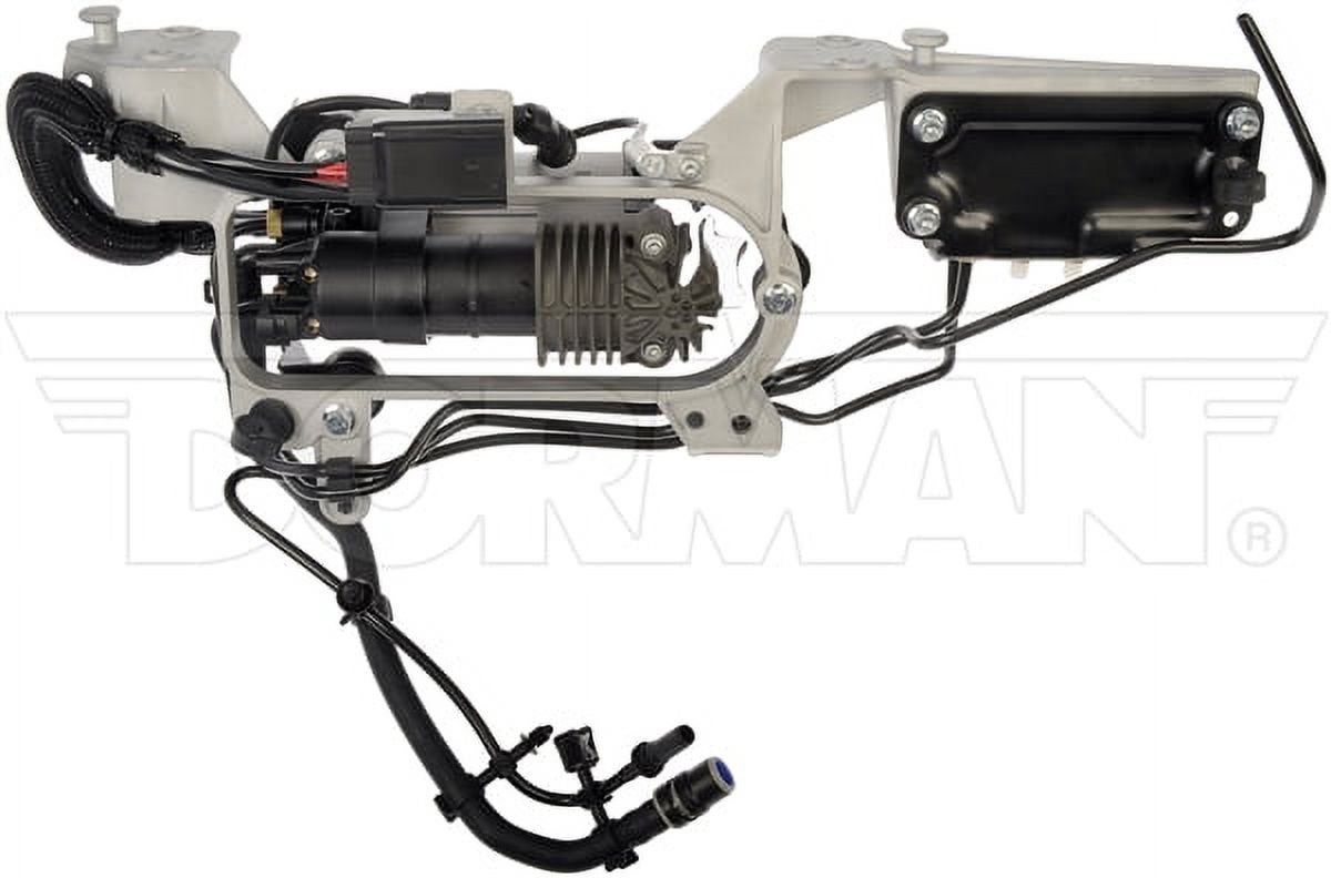 Air Compressor - Compatible with 2017 - 2020 Maserati Levante 2018 2019 ...