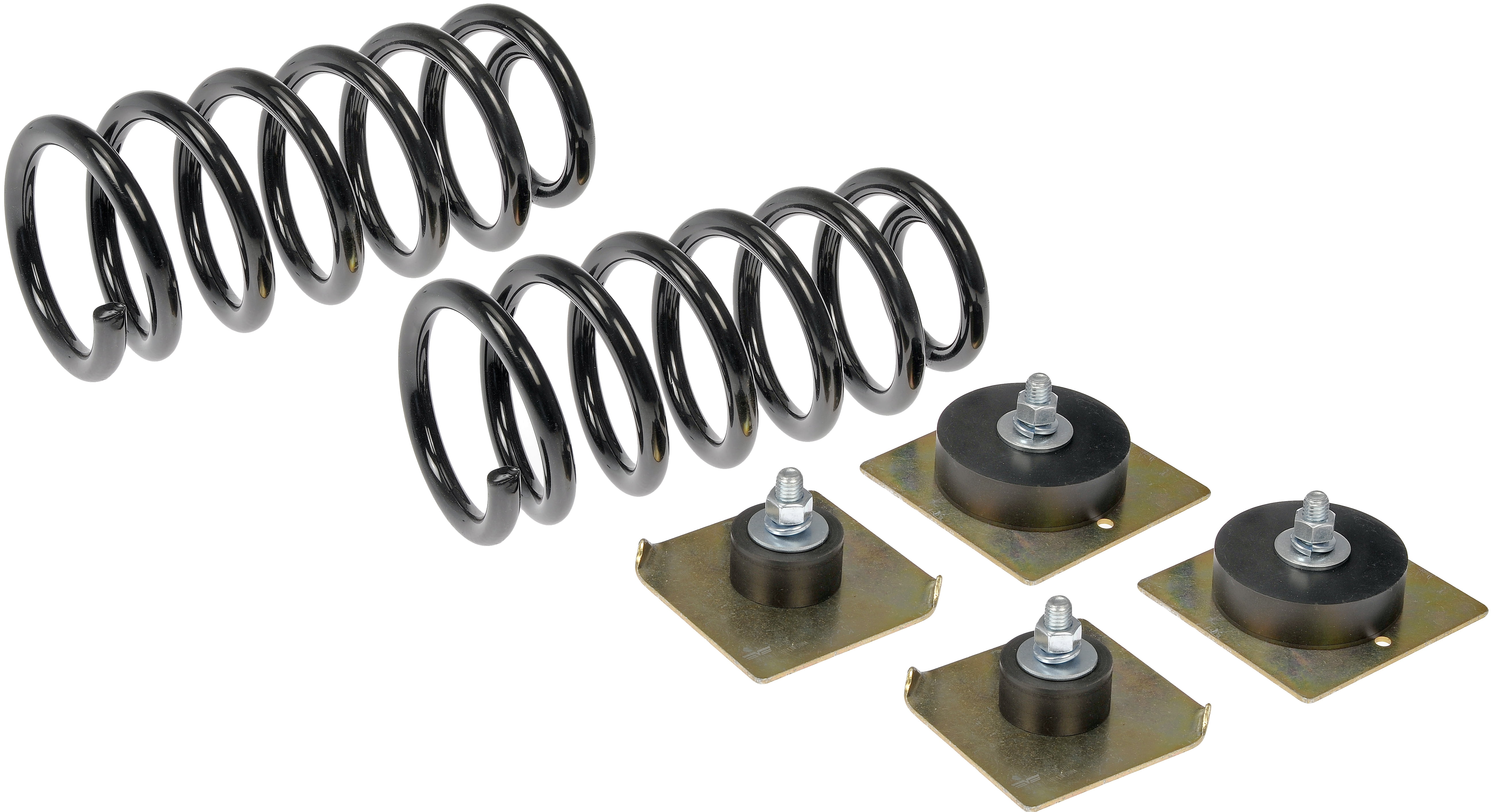 Dorman 949-510 Rear Air Spring to Coil Spring Conversion Kit for Select ...