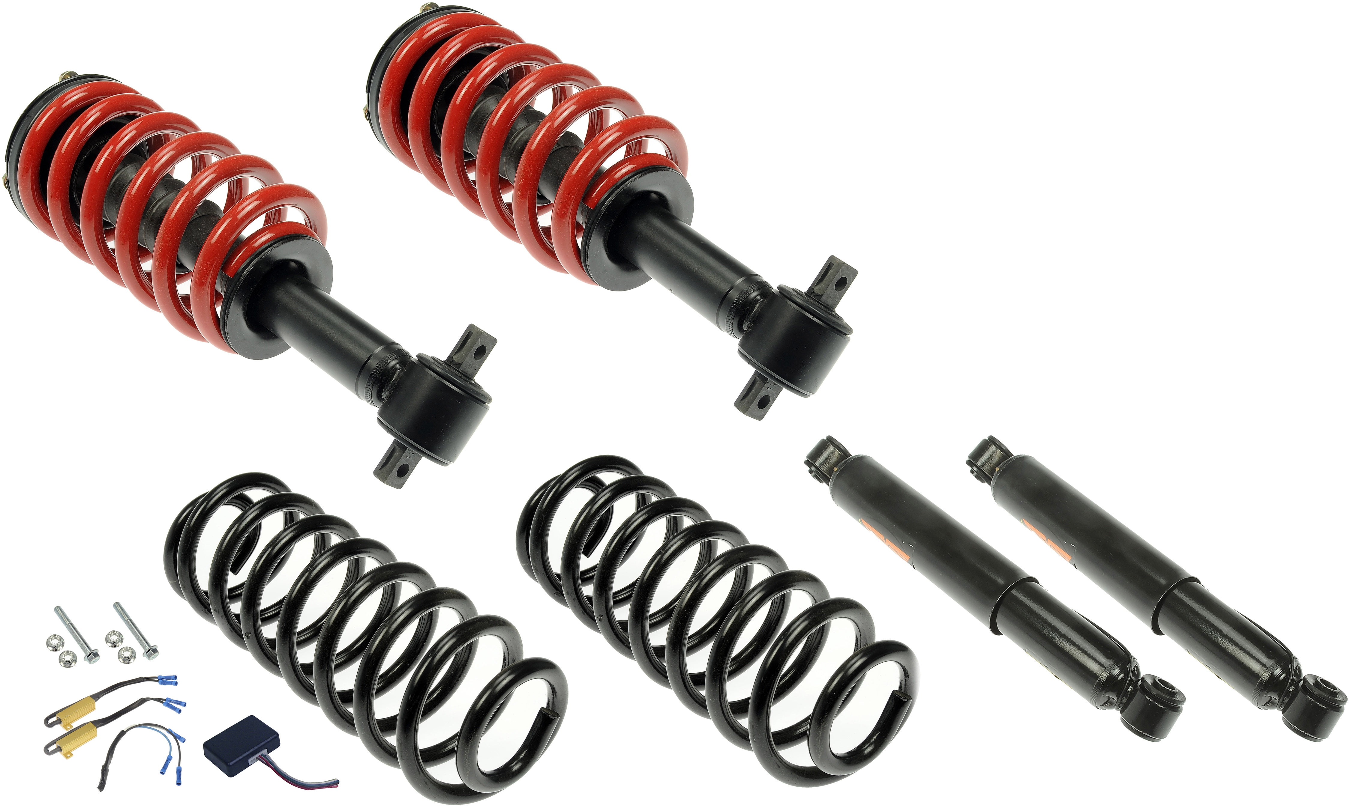 Dorman 949-515 Air Spring to Coil Spring Conversion Kit for Specific ...