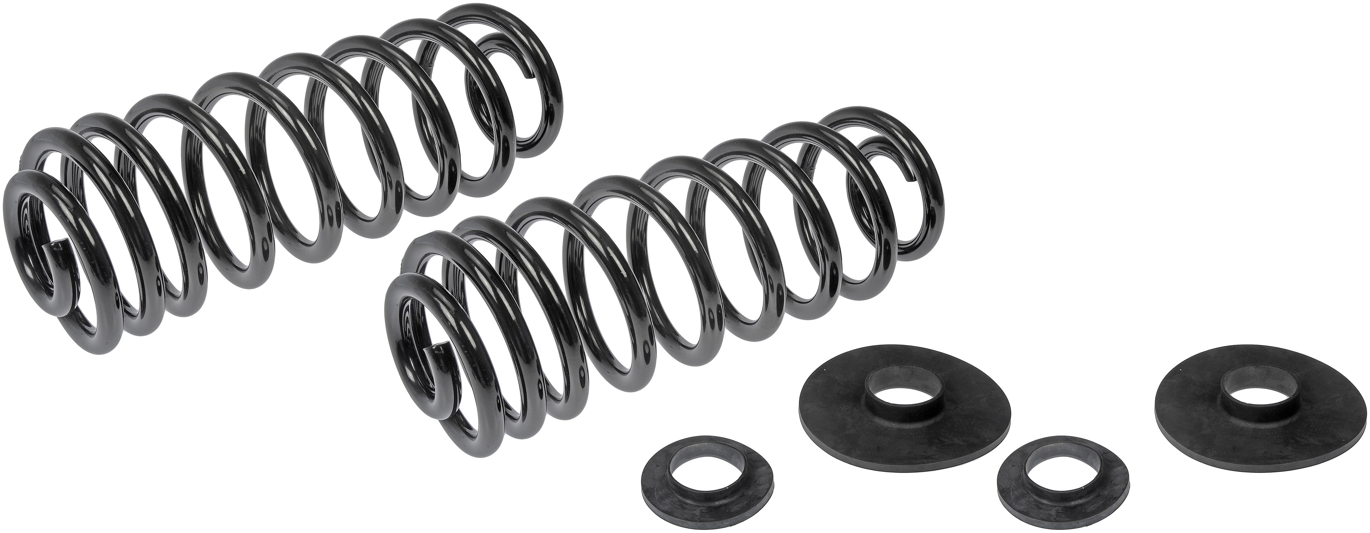 Hummer Coil Spring Conversion