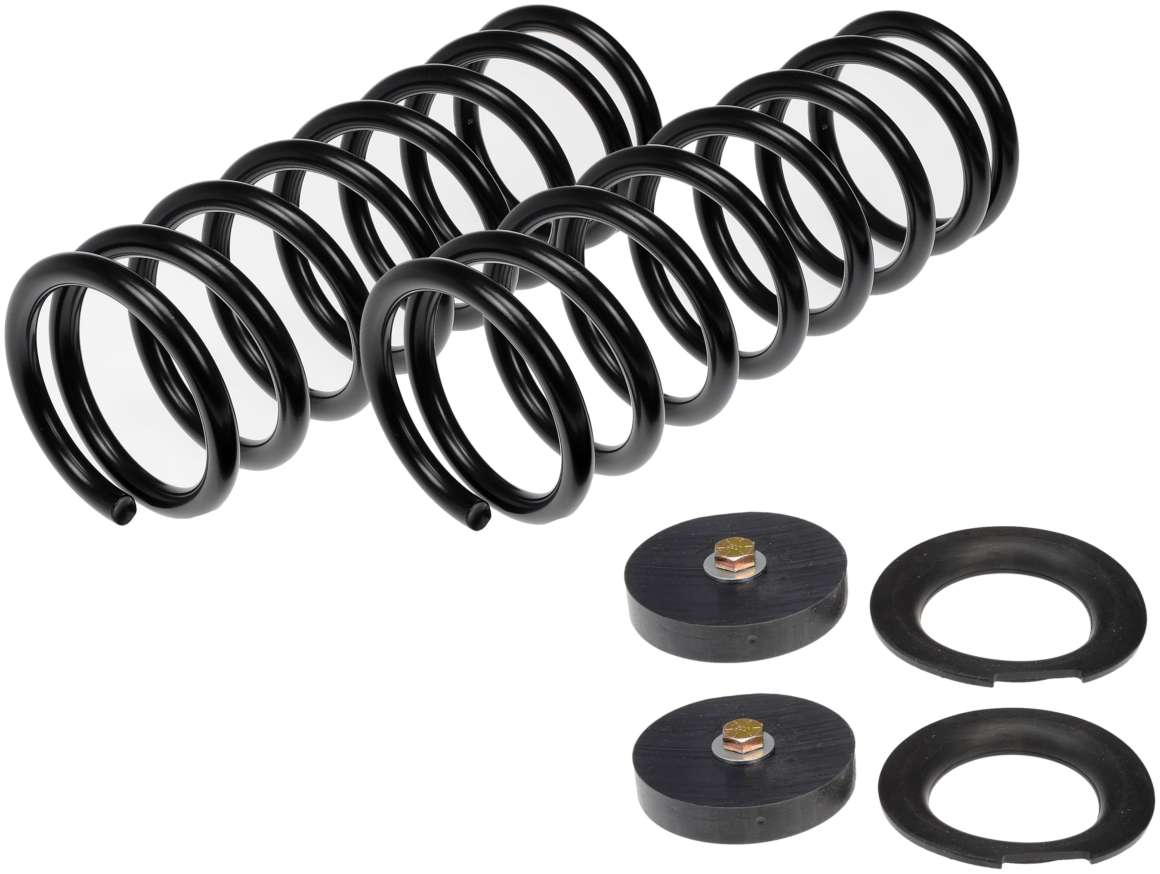Dorman 949-540 Rear Air Spring to Coil Spring Conversion Kit for ...