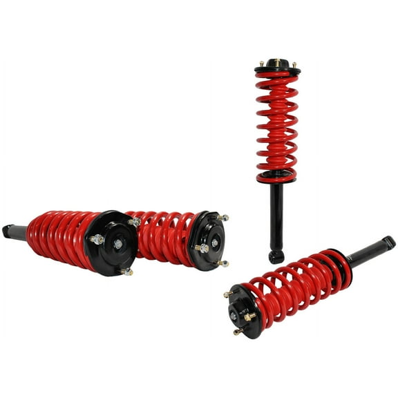 Lexus Ls400 Air Spring To Coil Spring Conversion Kit