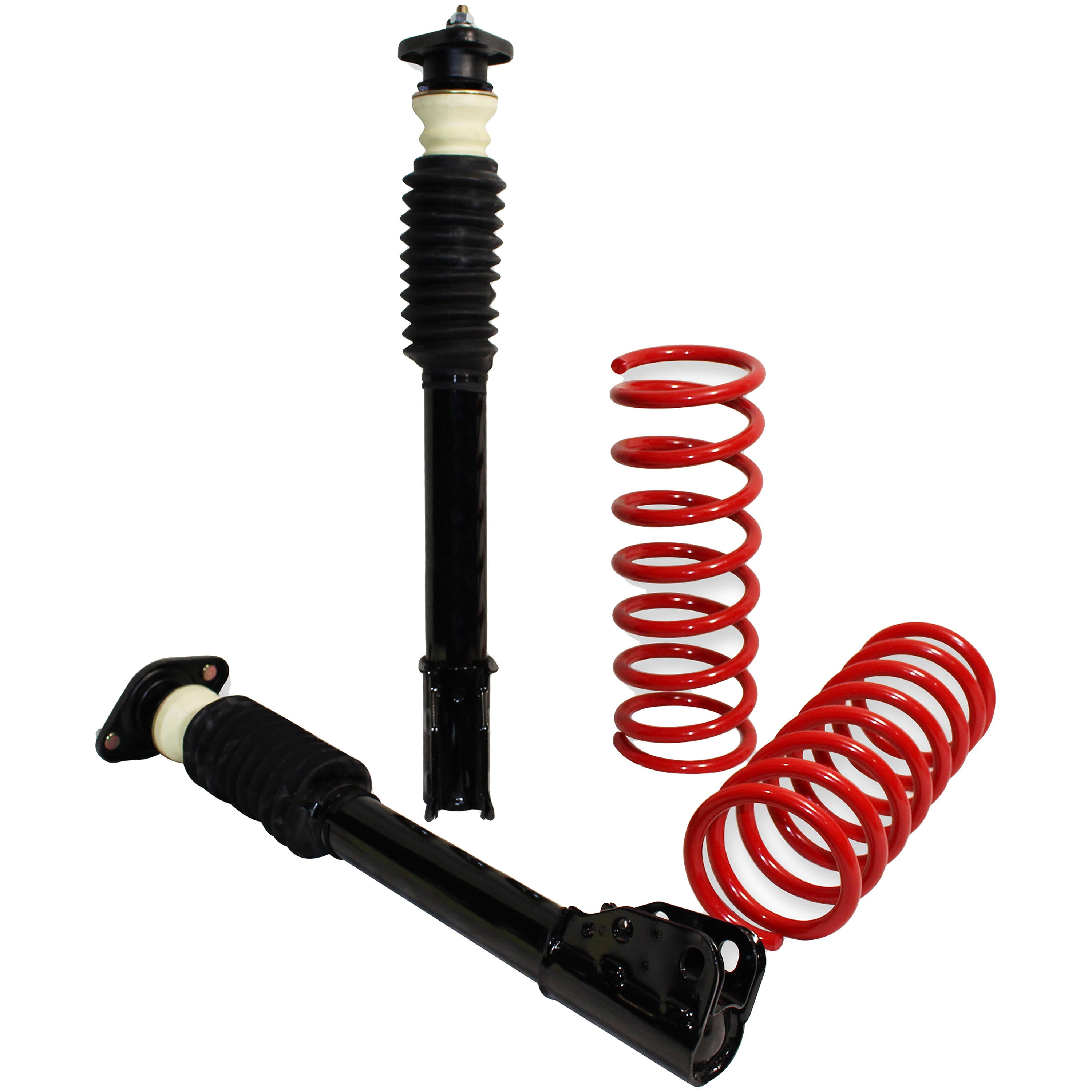 Dorman 949-555 Rear Air Spring to Coil Spring Conversion Kit for ...