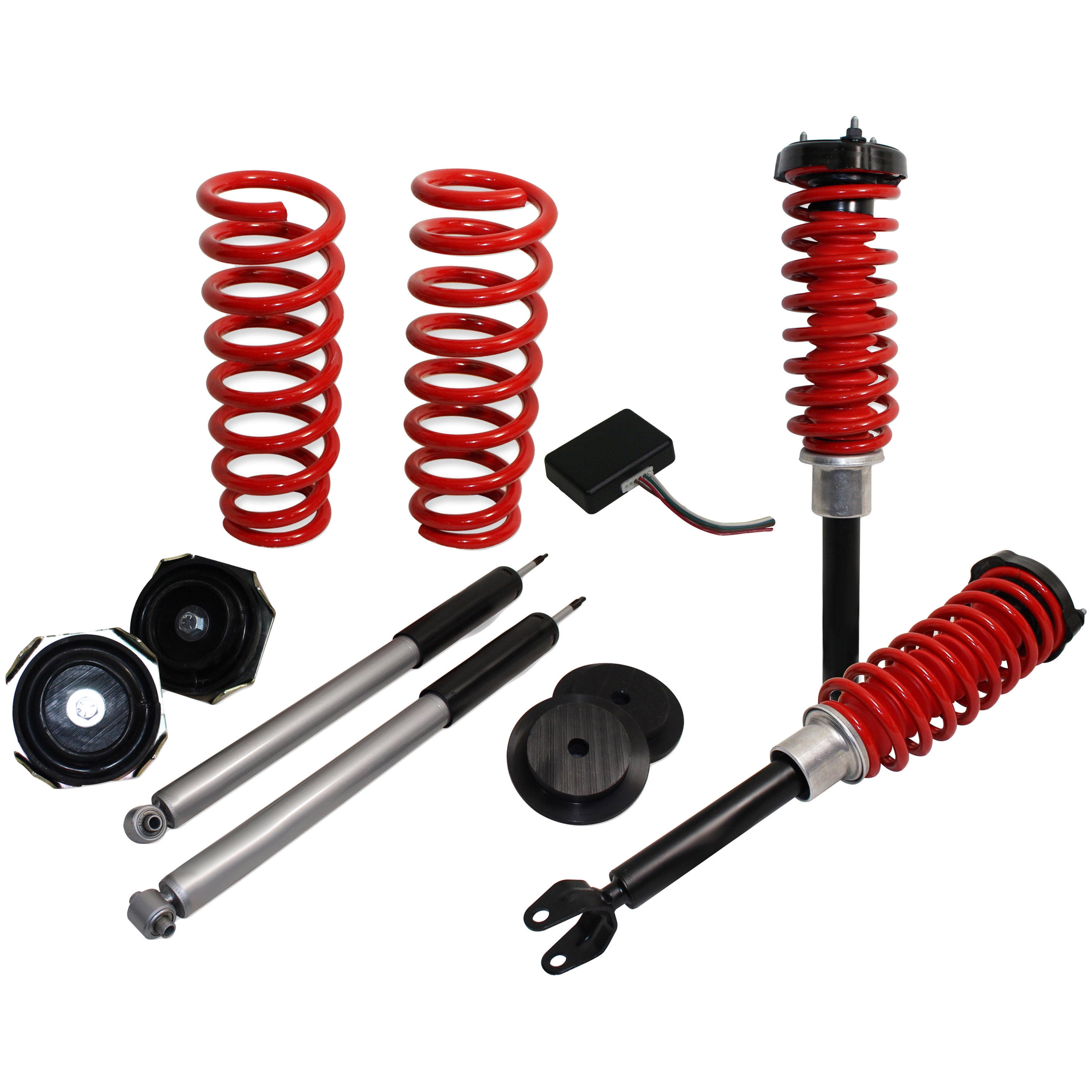 Dorman 949-562 Front and Rear Air Spring to Coil Spring Conversion Kit ...
