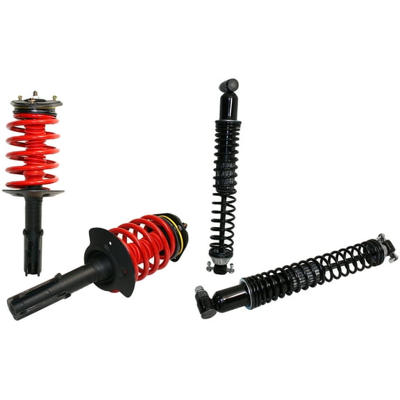 Cadillac Seville Air Spring To Coil Spring Conversion Kit