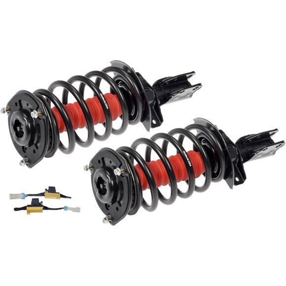 Cadillac Seville Air Spring To Coil Spring Conversion Kit