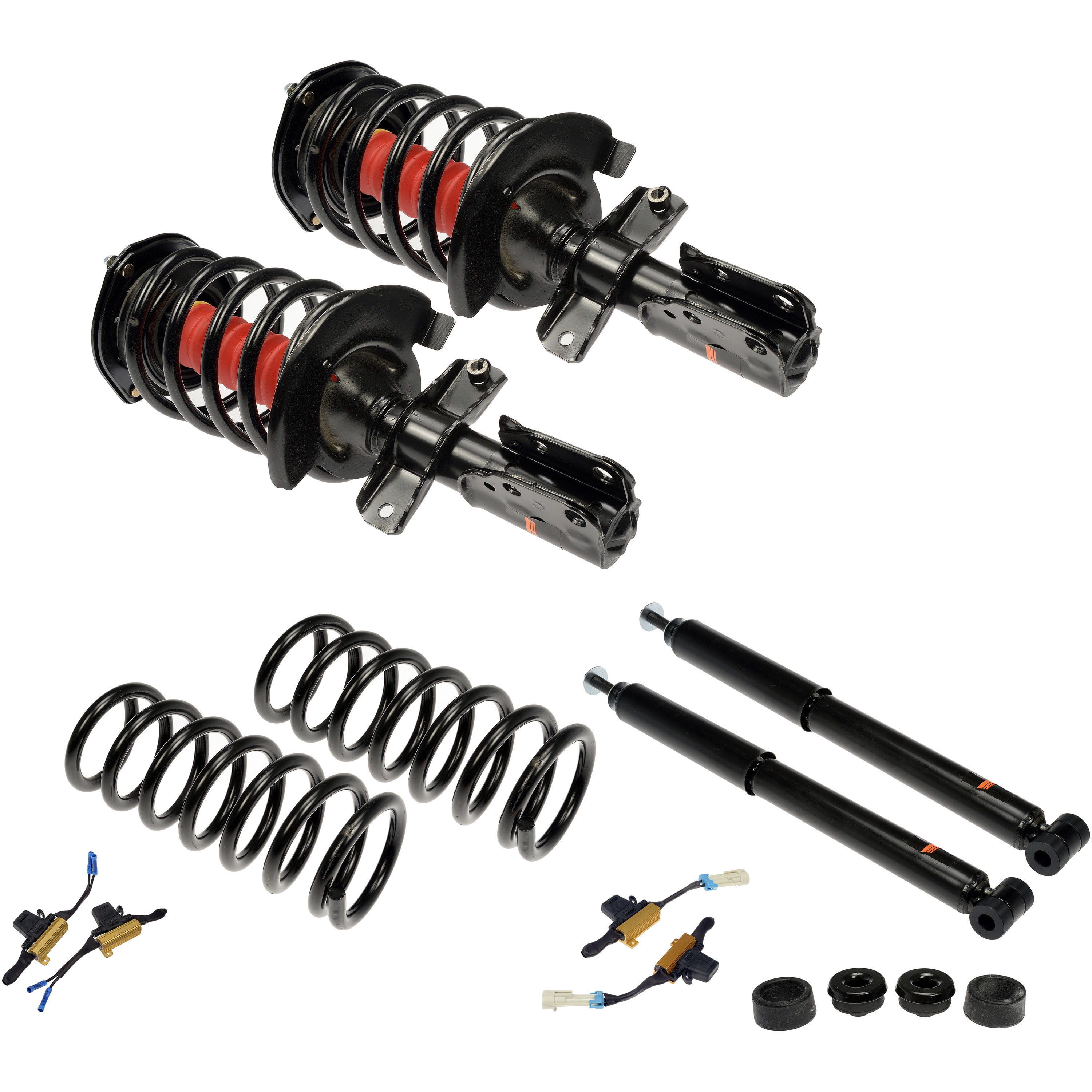 Dorman 949-599 Air Spring to Coil Spring Conversion Kit for Specific ...