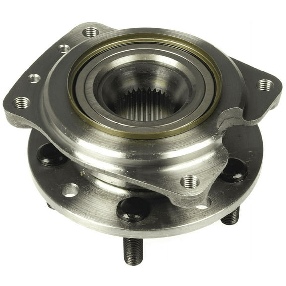Isuzu Rodeo Wheel Bearing And Hub Assembly