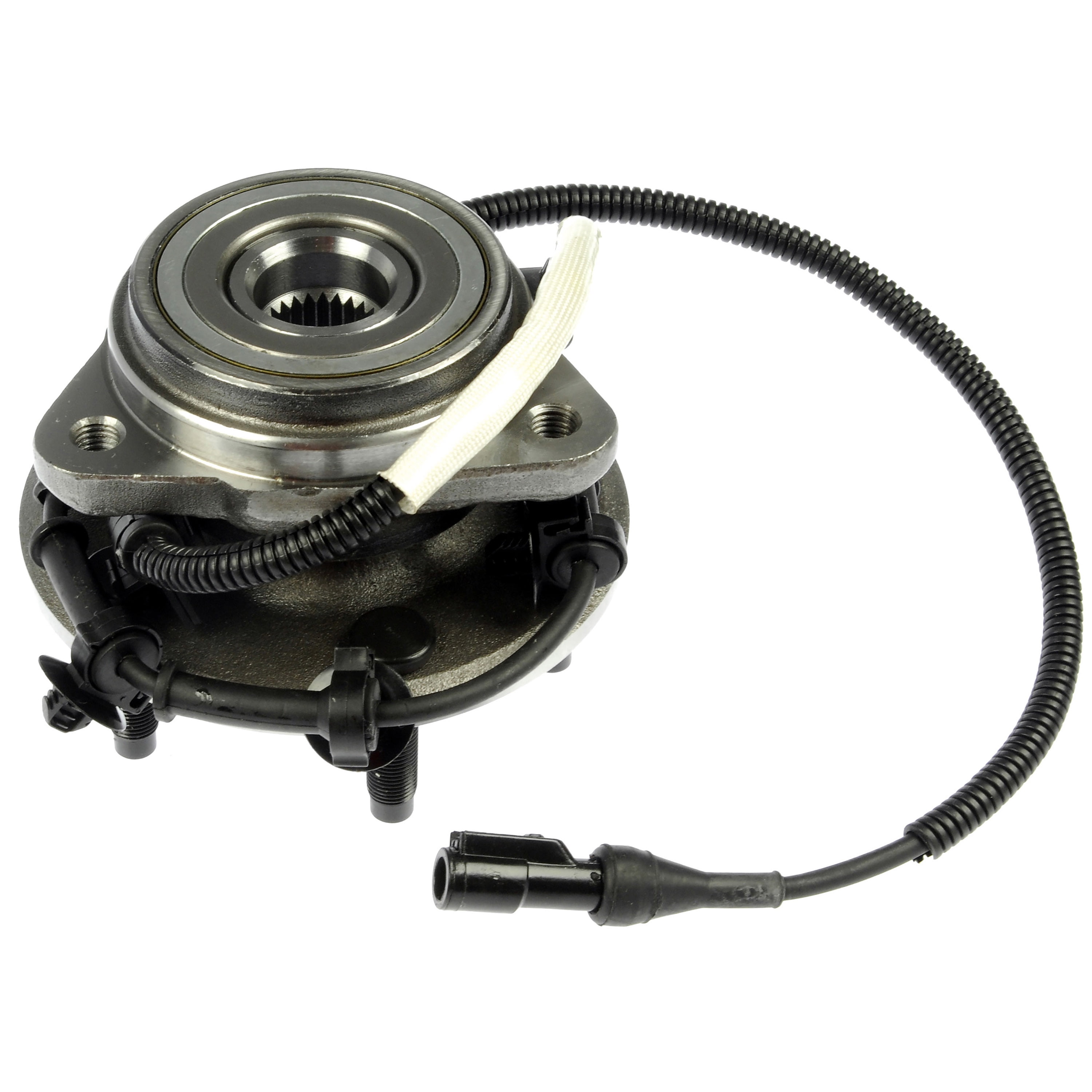 Dorman 951-055 Front Wheel Bearing and Hub Assembly for Select Ford ...