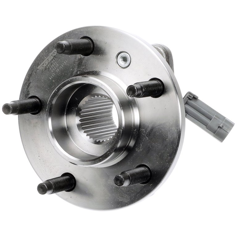 2013 Chevrolet Impala Wheel Bearing And Hub Assembly, 46% OFF