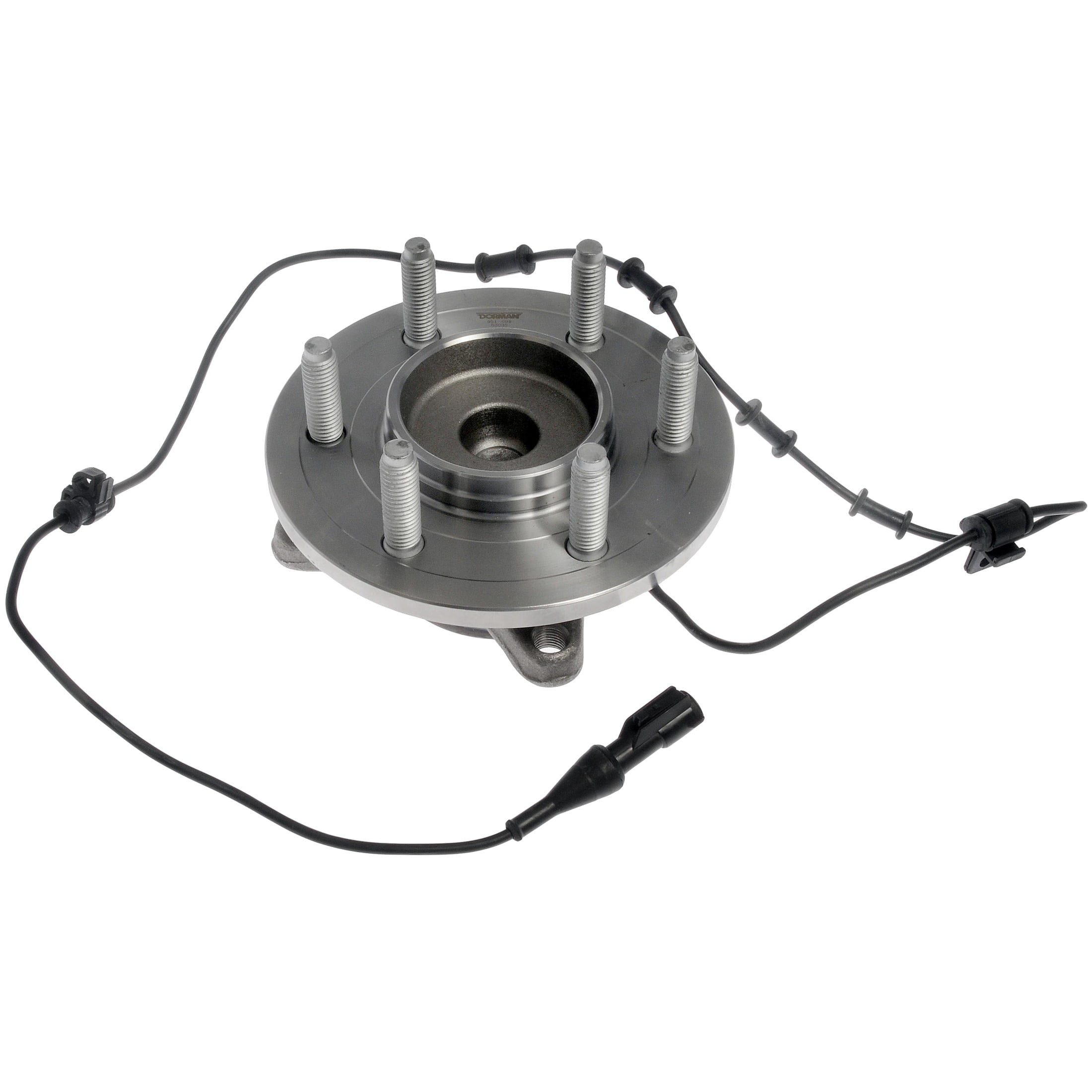 Dorman 951-099 Front Wheel Bearing and Hub Assembly for Specific Ford / Lincoln Models - Walmart.com