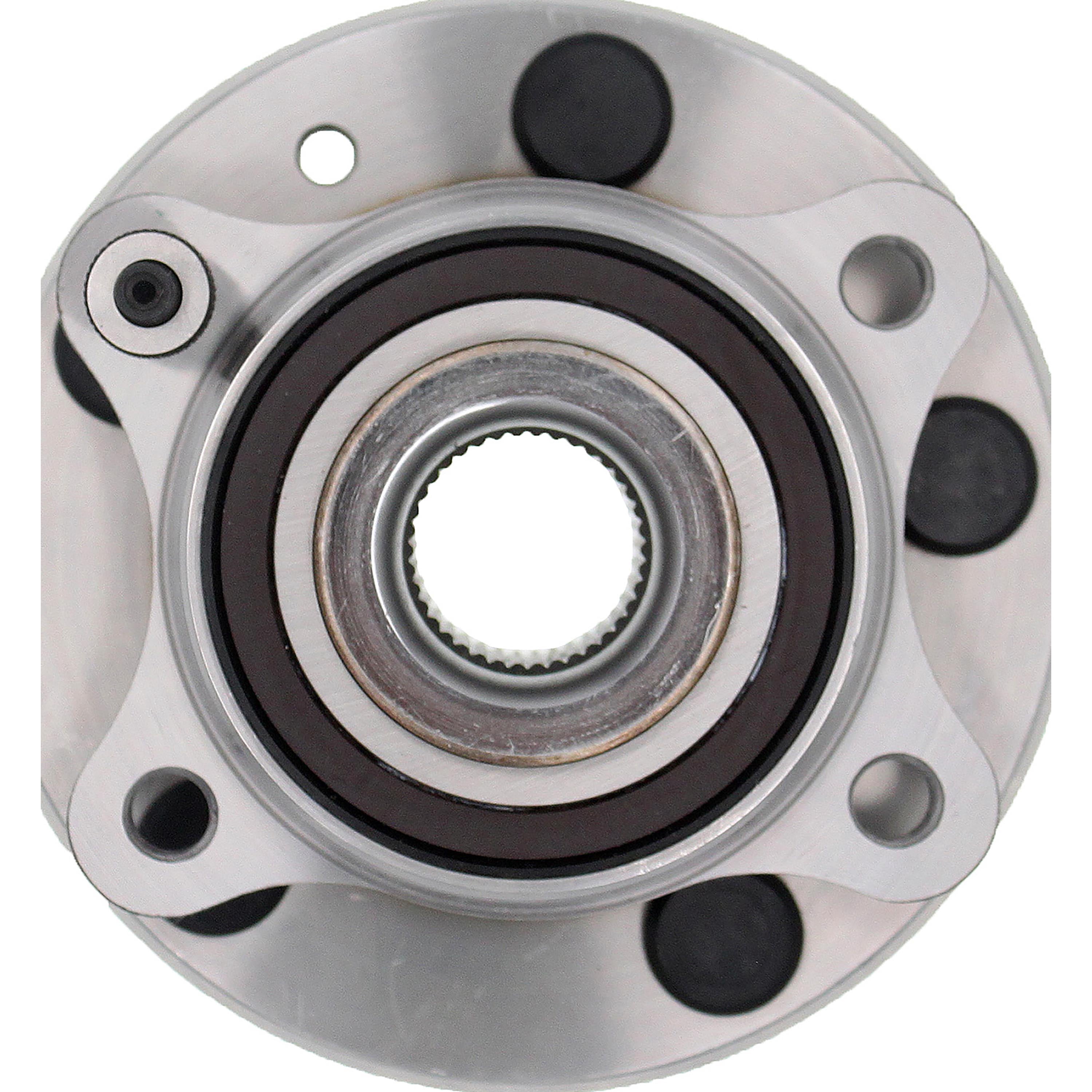 Dorman 951-841 Front Wheel Bearing and Hub Assembly for Select Ford ...